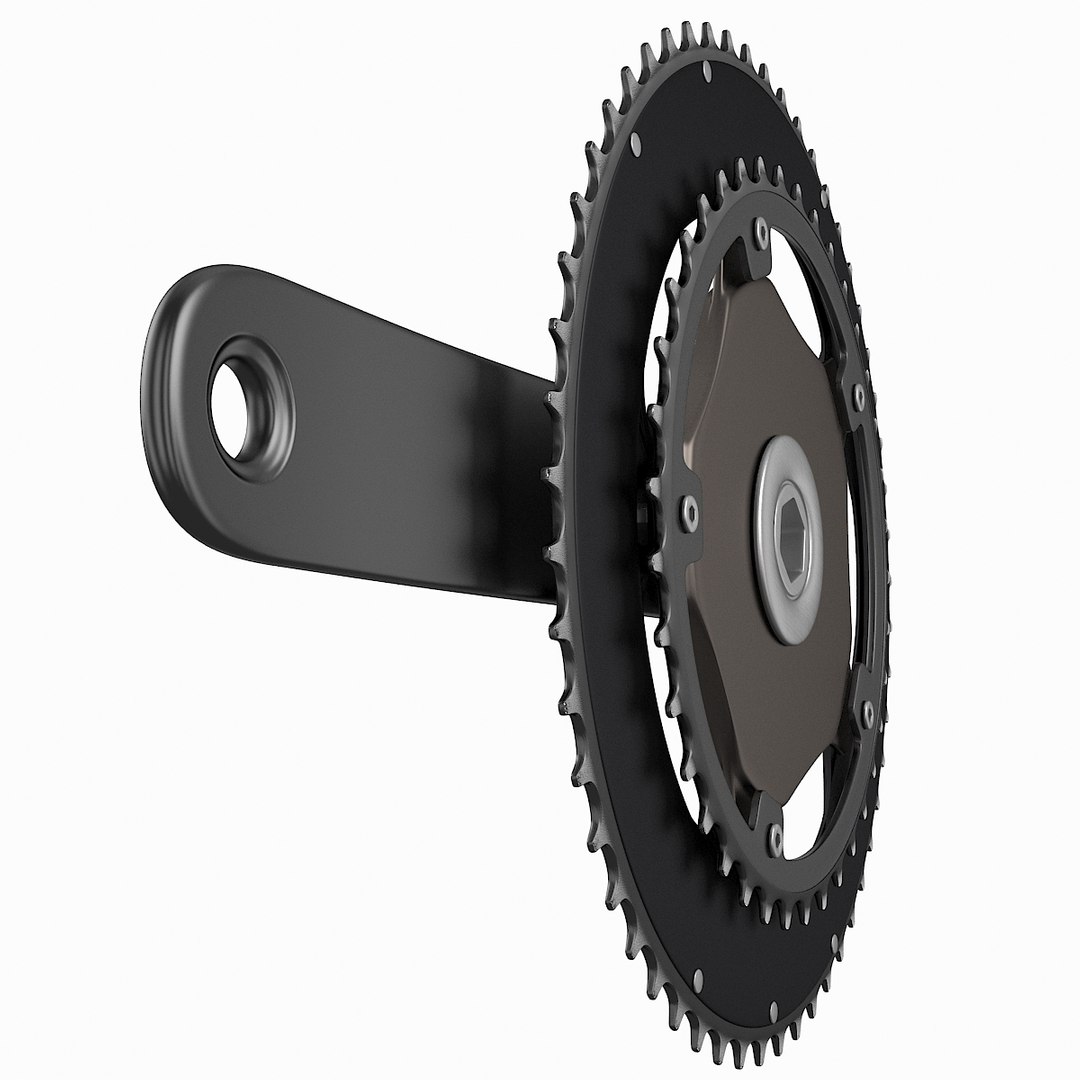 Max Crank Cannondale