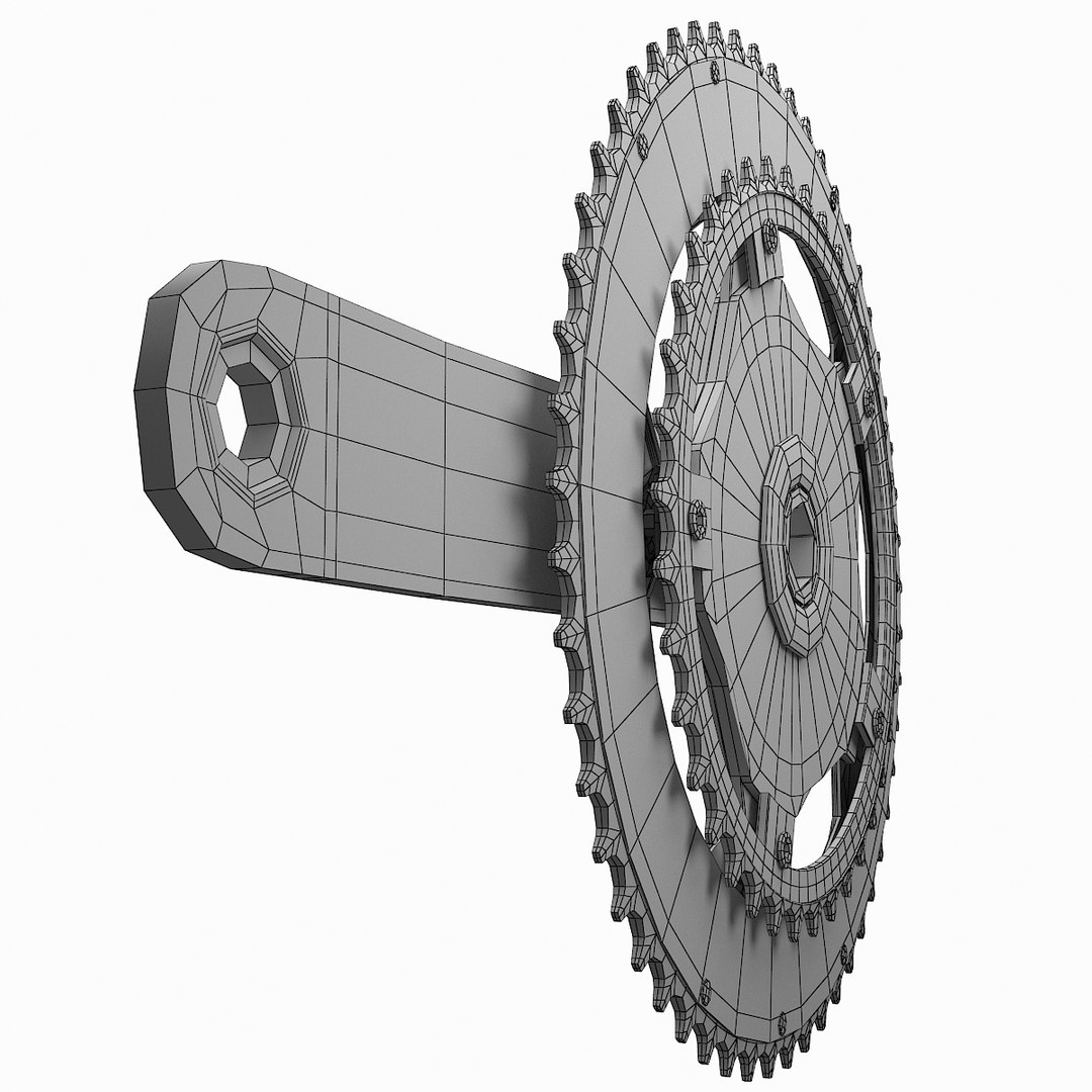 Max Crank Cannondale