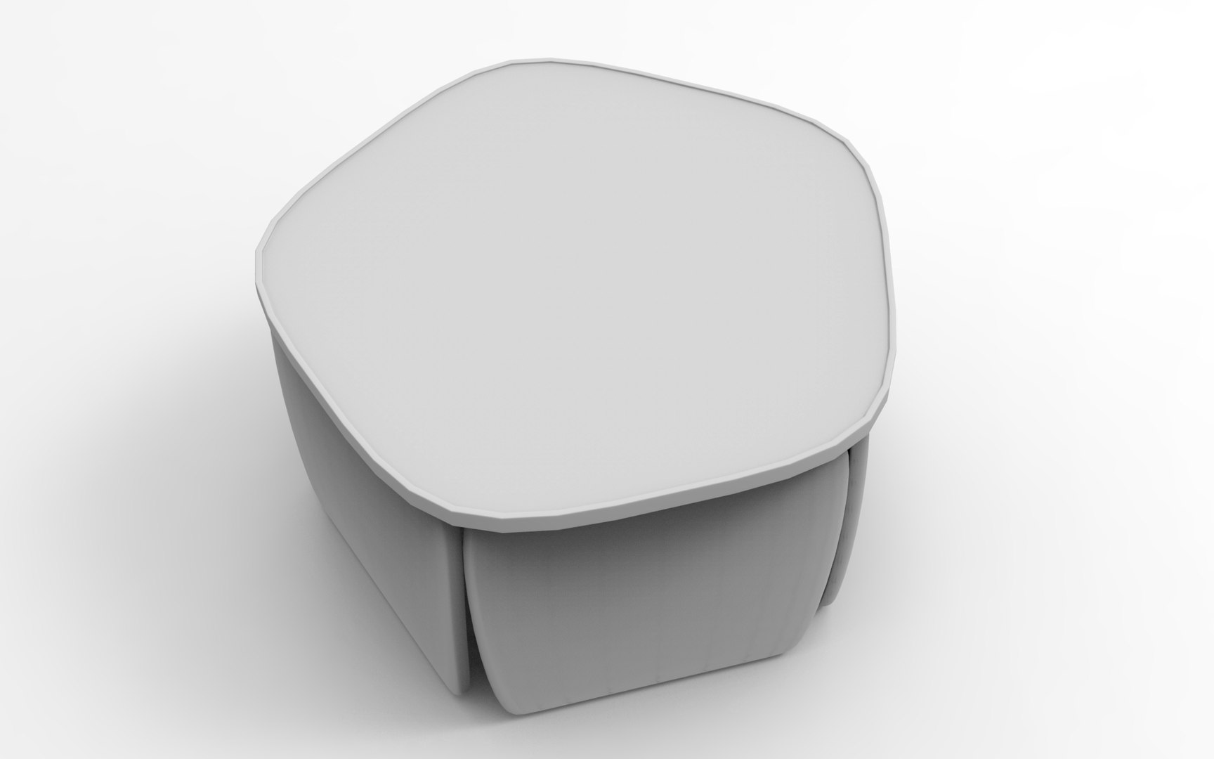 3D Model Flesia Table - TurboSquid 1994056