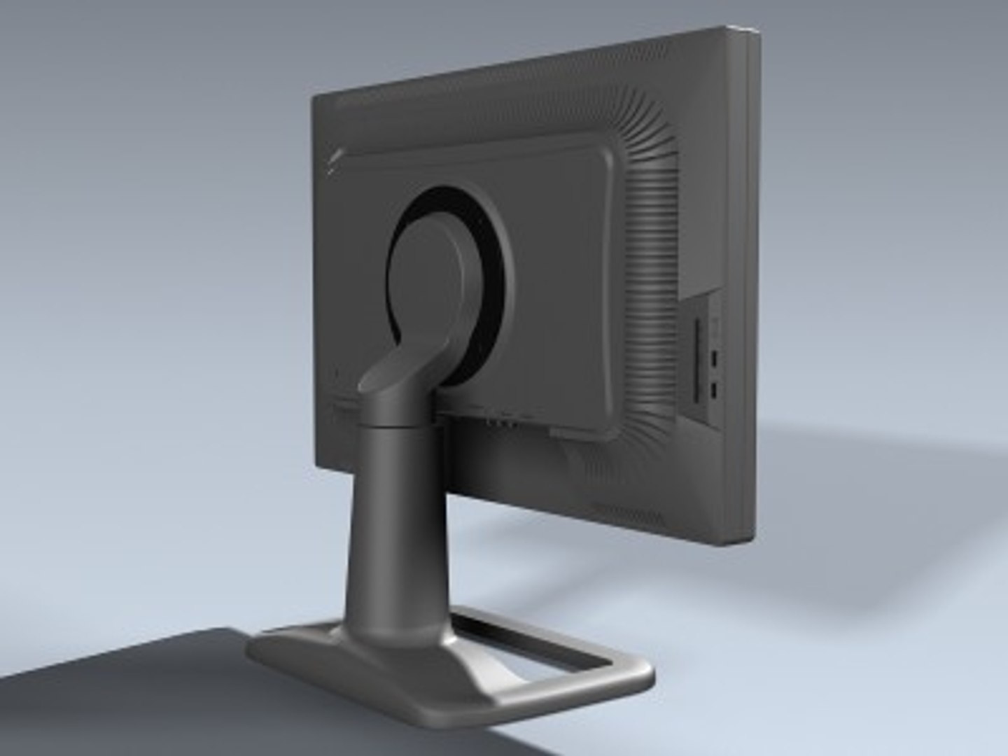 3d Lcd Monitor