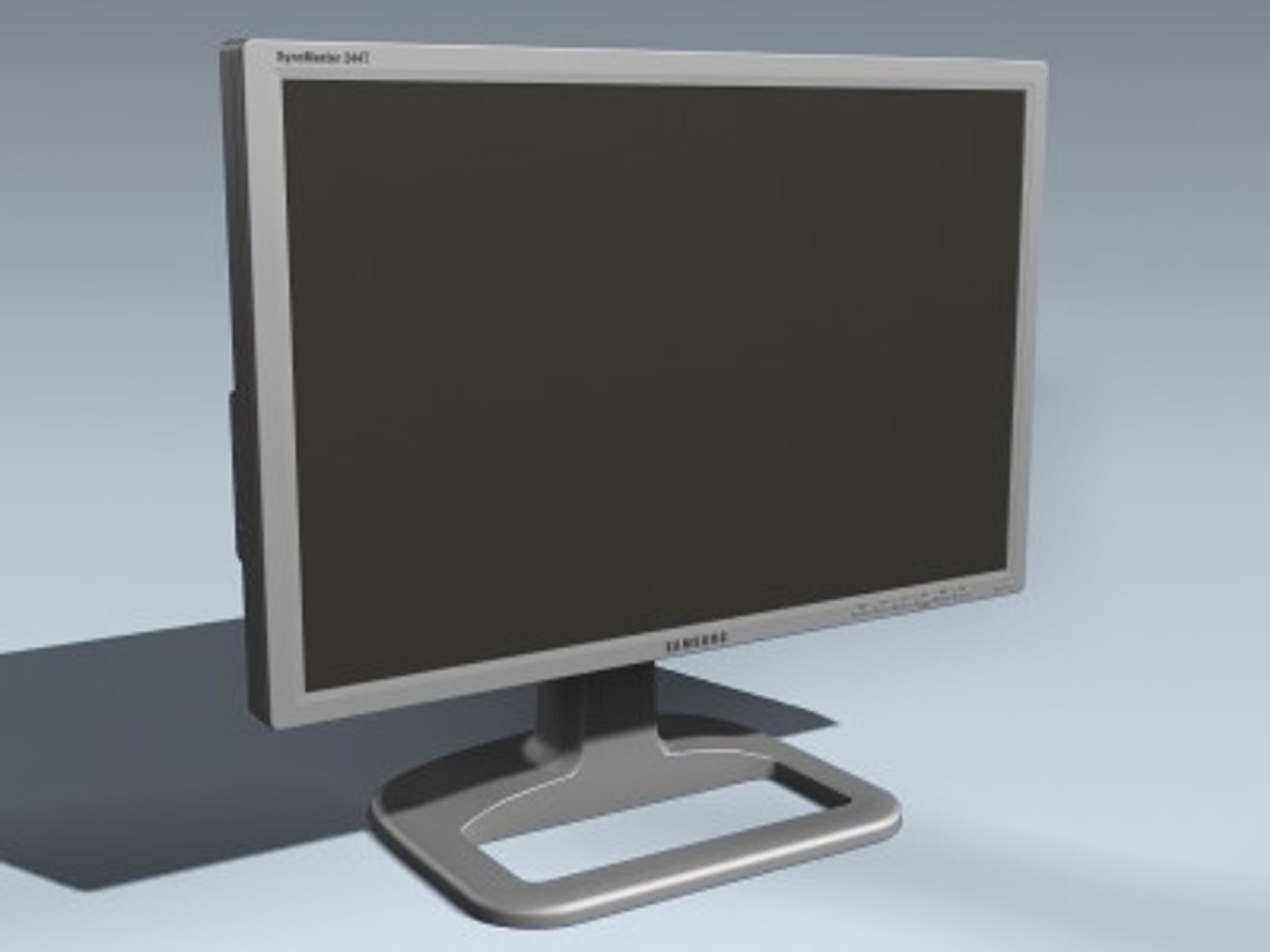 3d Lcd Monitor