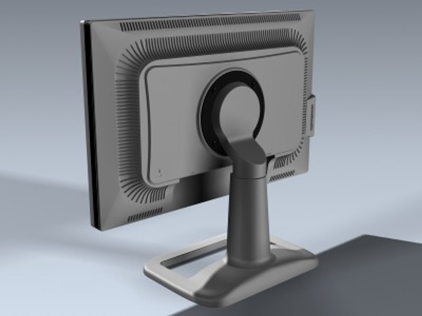 3d Lcd Monitor