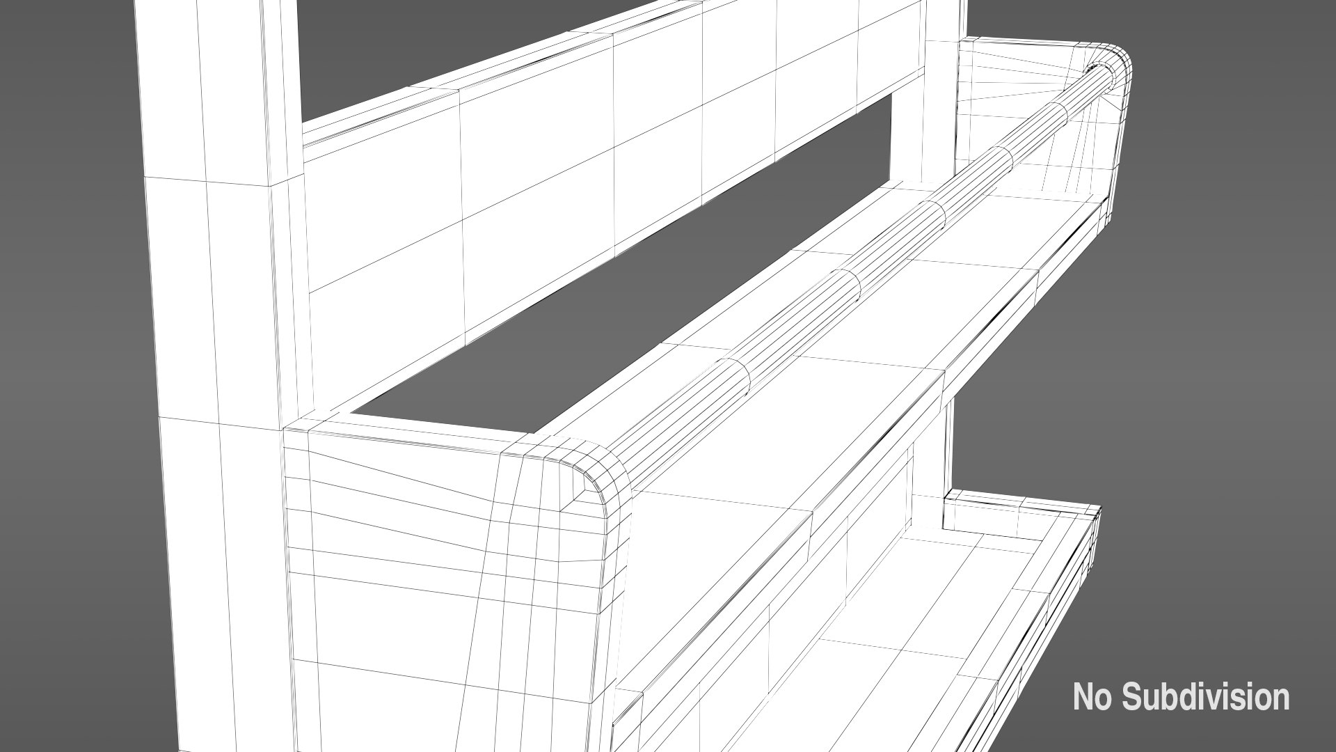 3D Spice Rack - TurboSquid 1693959