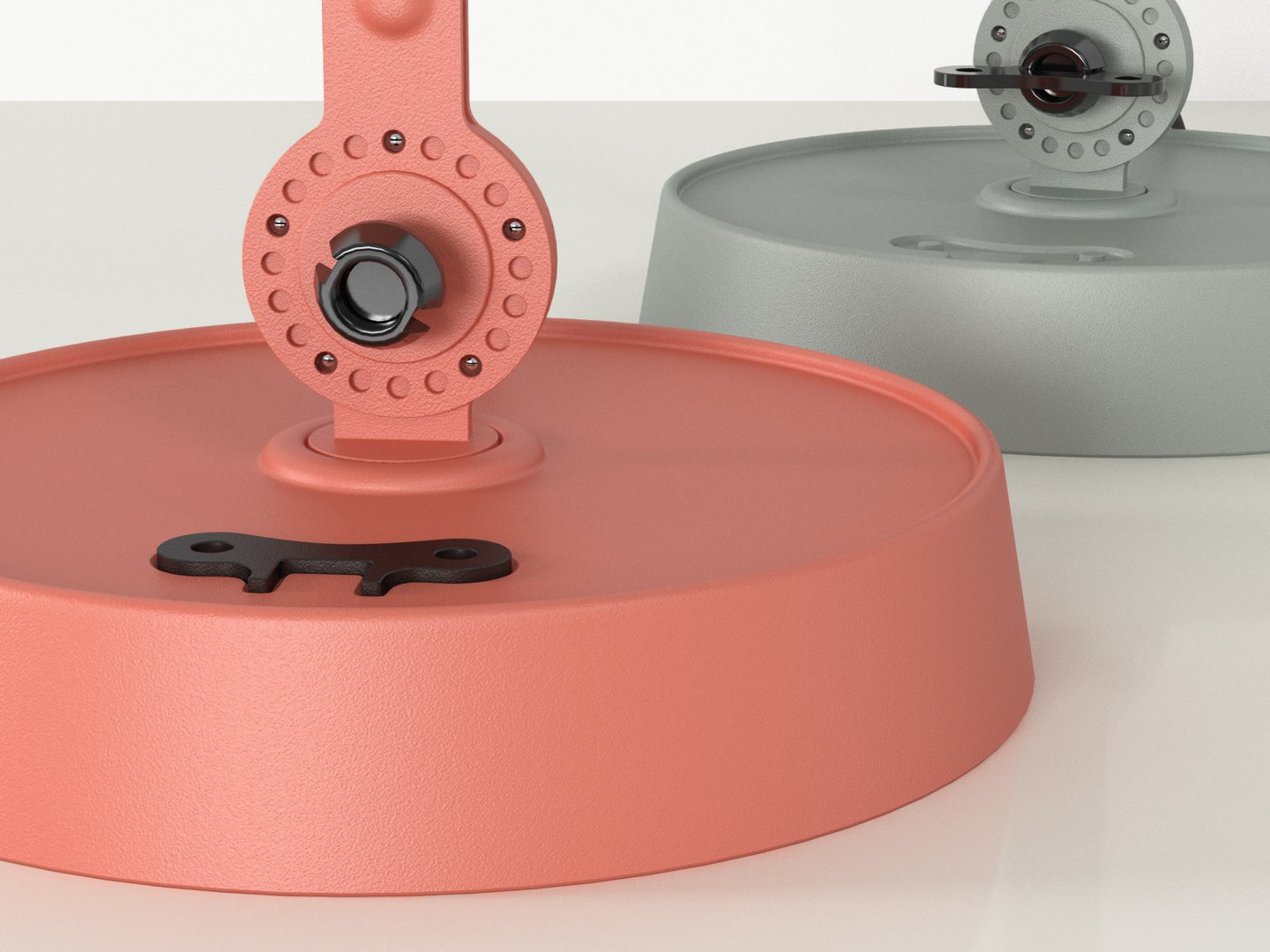 3D Model Bolt Table - TurboSquid 1162045