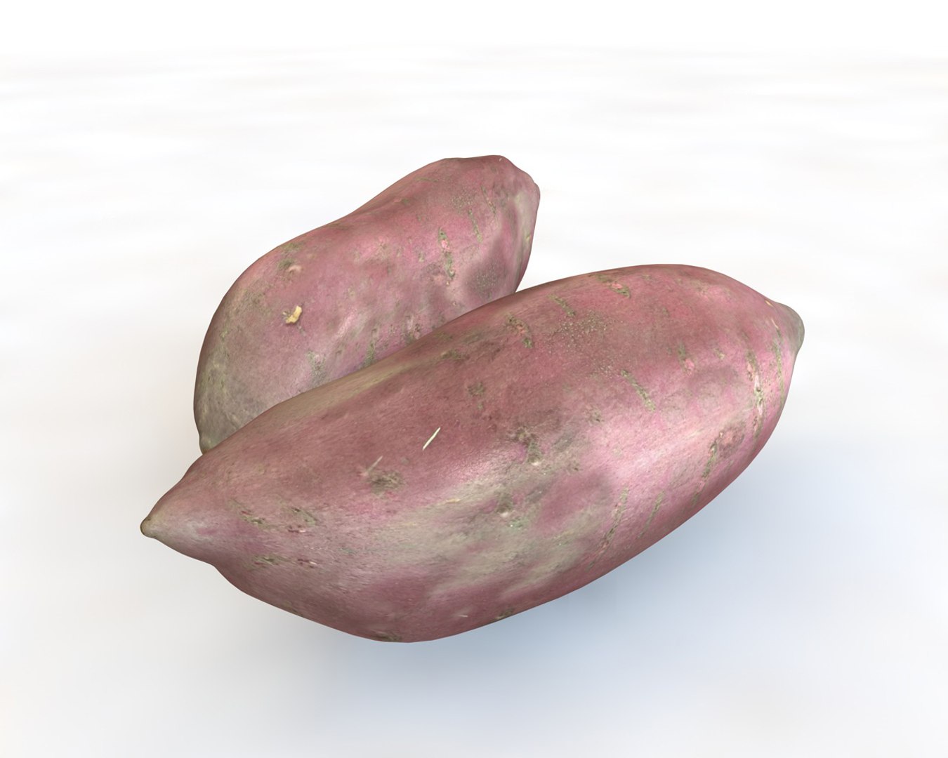 Potato 3D Model - TurboSquid 1544609