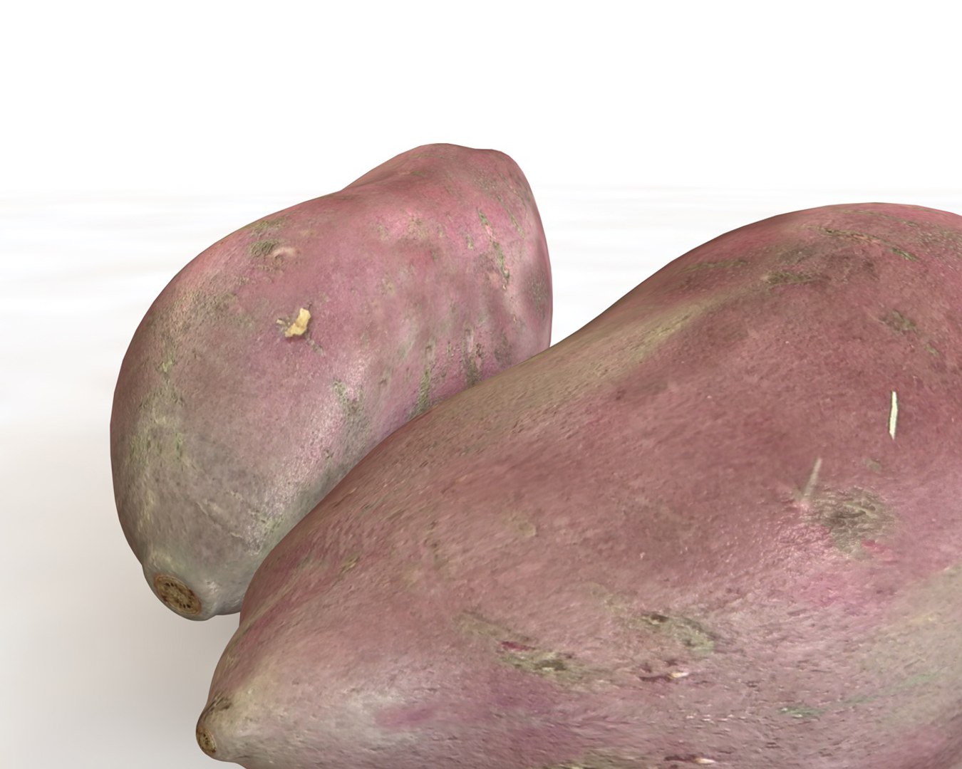 Potato 3D Model - TurboSquid 1544609