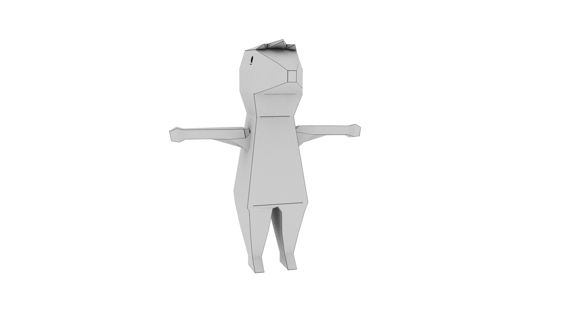 Free Oneyplays Zach 3D model - TurboSquid 2063288