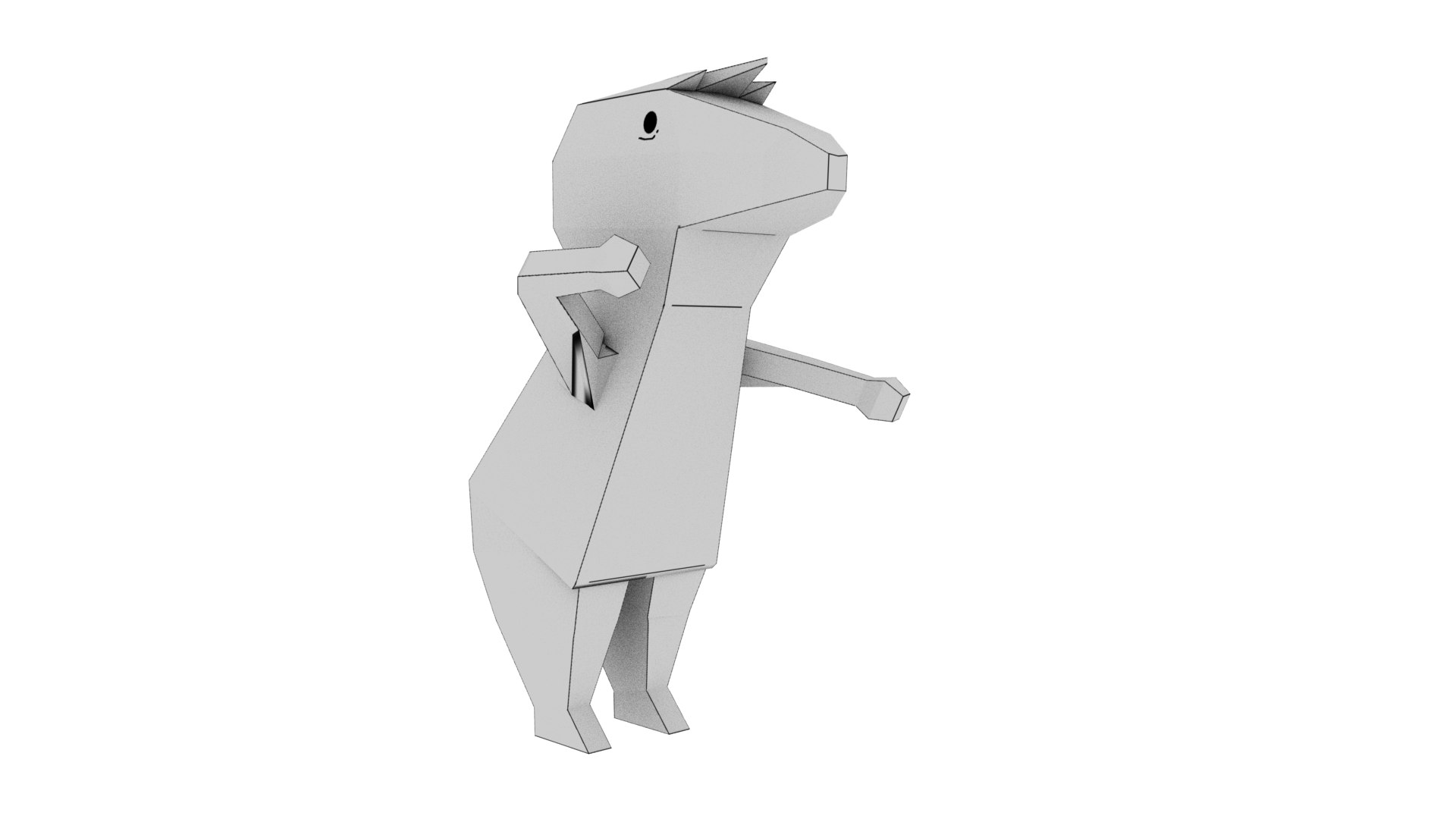 Free Oneyplays Zach 3D model - TurboSquid 2063288