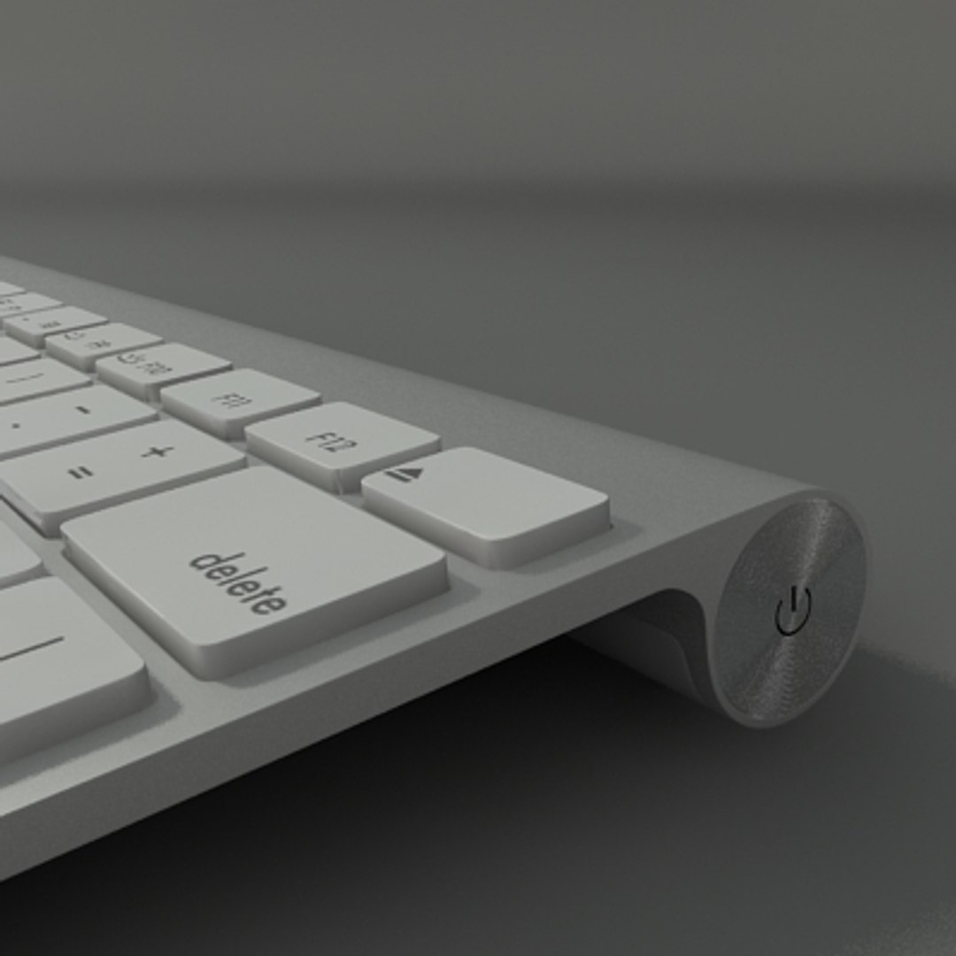 apple keyboard max
