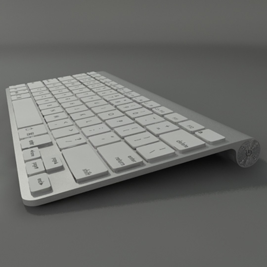 apple keyboard max