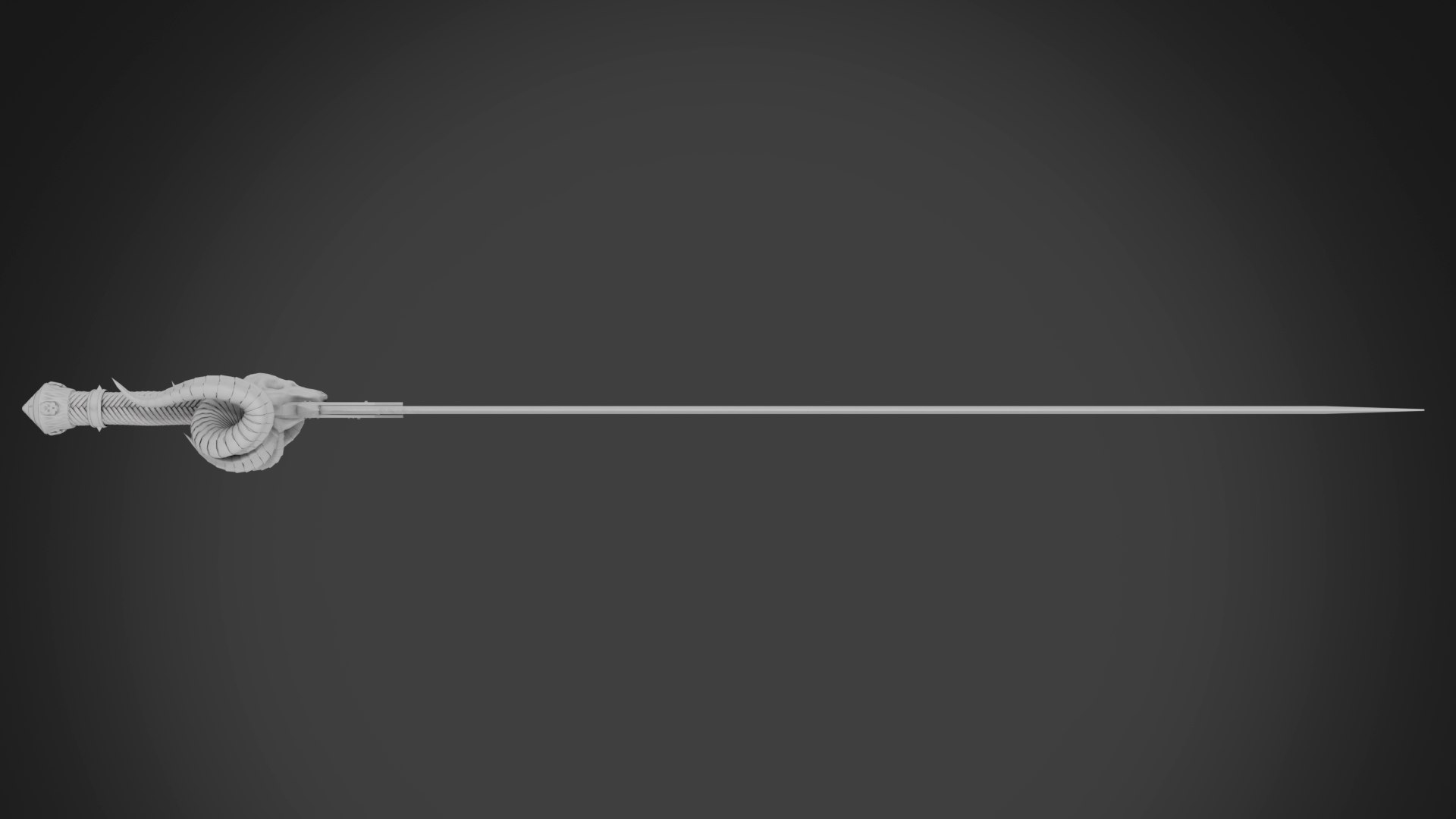 Sword Weapon 3D Model - TurboSquid 1512431