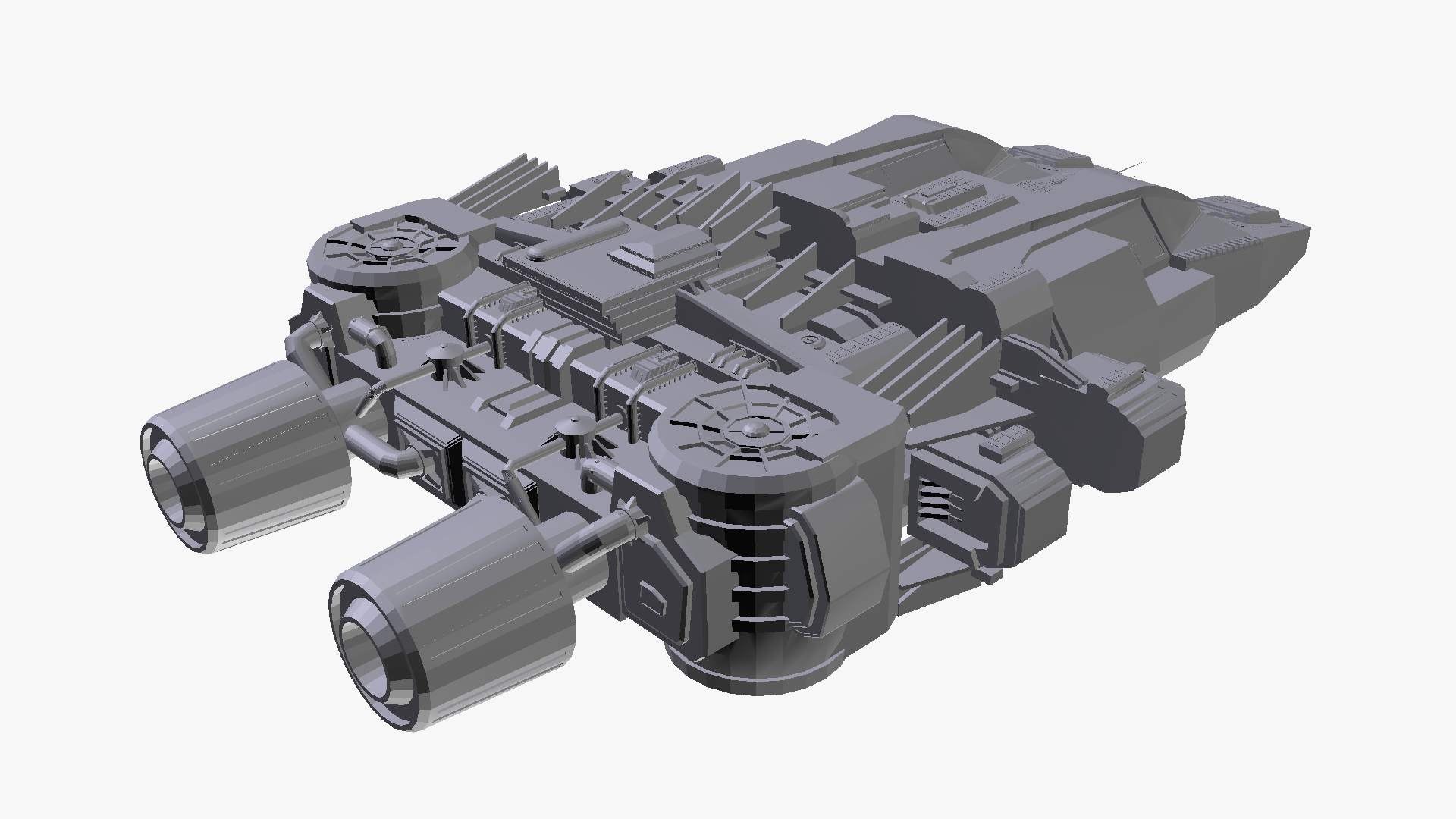 3d Model Of Printable Kit Traveler S