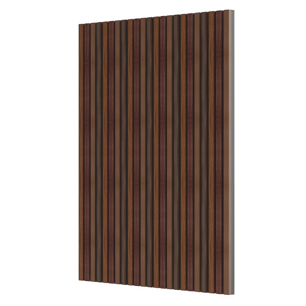 Wall panels volume 104 3D model - TurboSquid 1303847