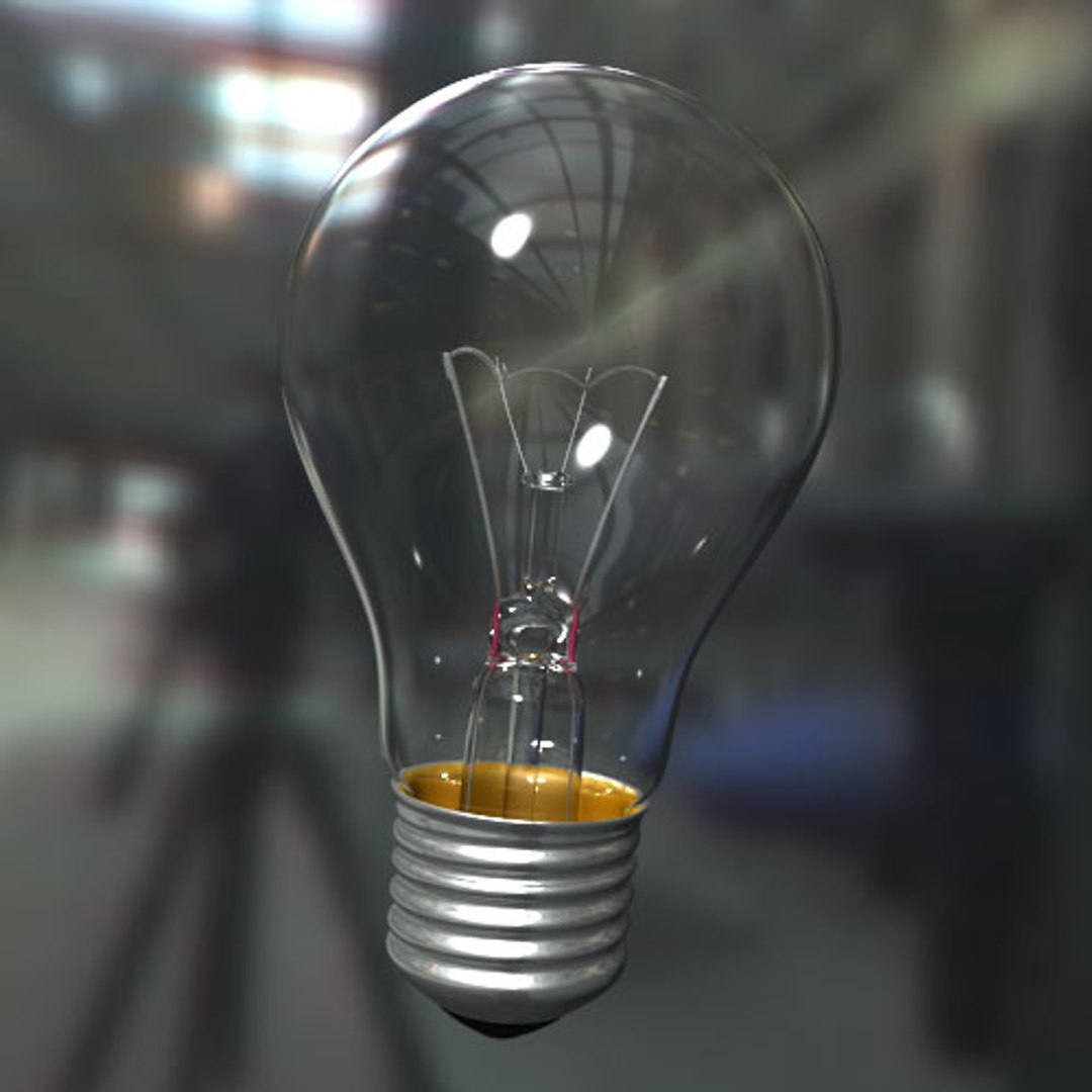 3d bulb
