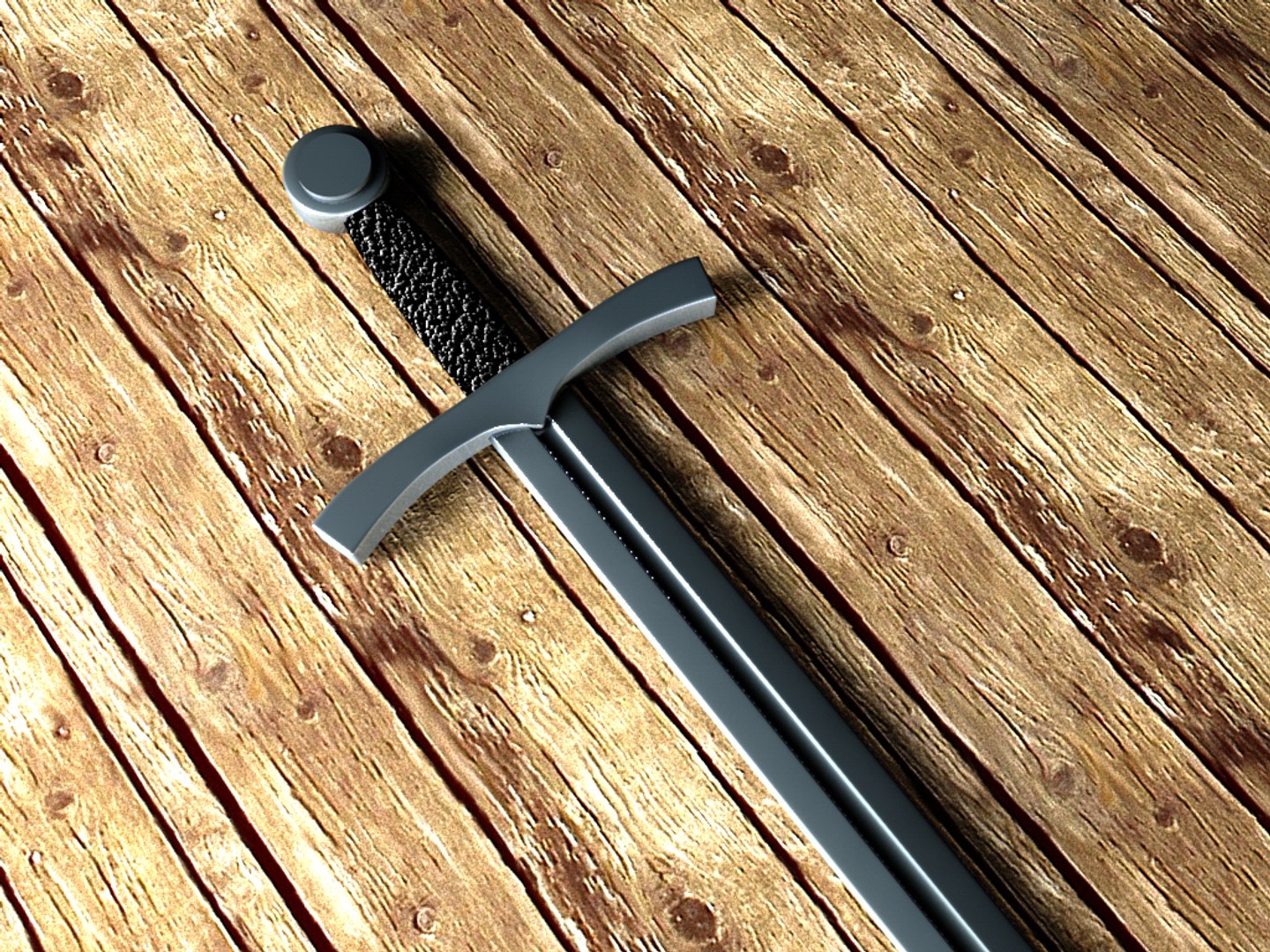 Maya Historical Sword