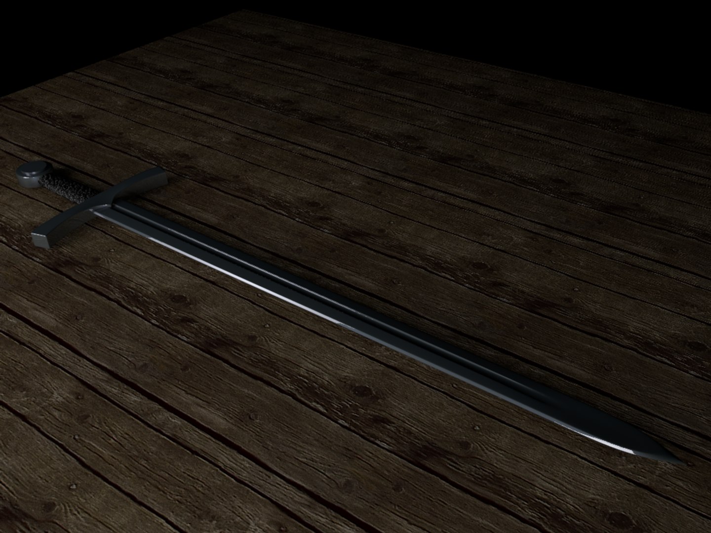 Maya Historical Sword