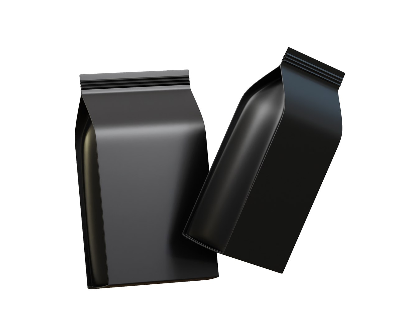 3D Coffee Bag 3d Model - TurboSquid 2209743