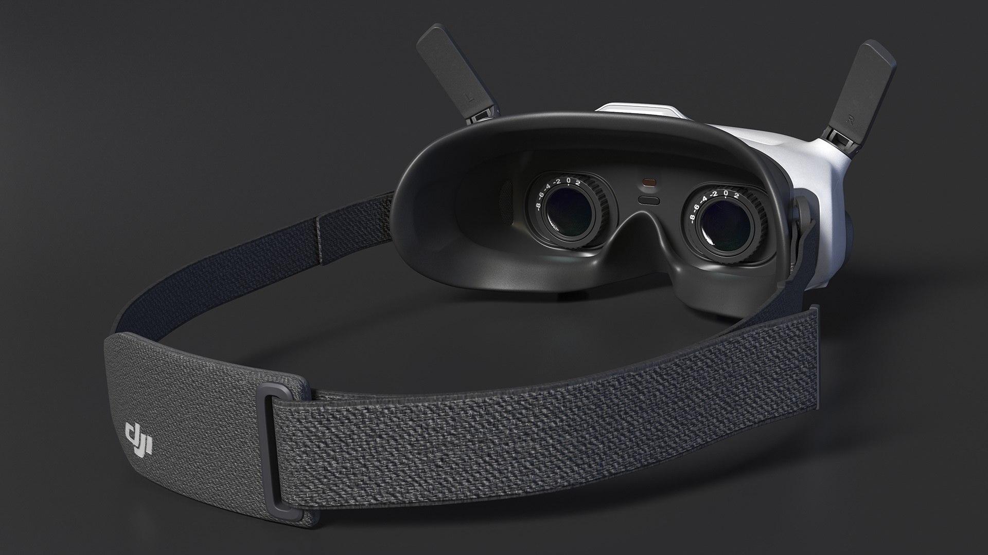 DJI Goggles 2 Awaken 3D - TurboSquid 2092586