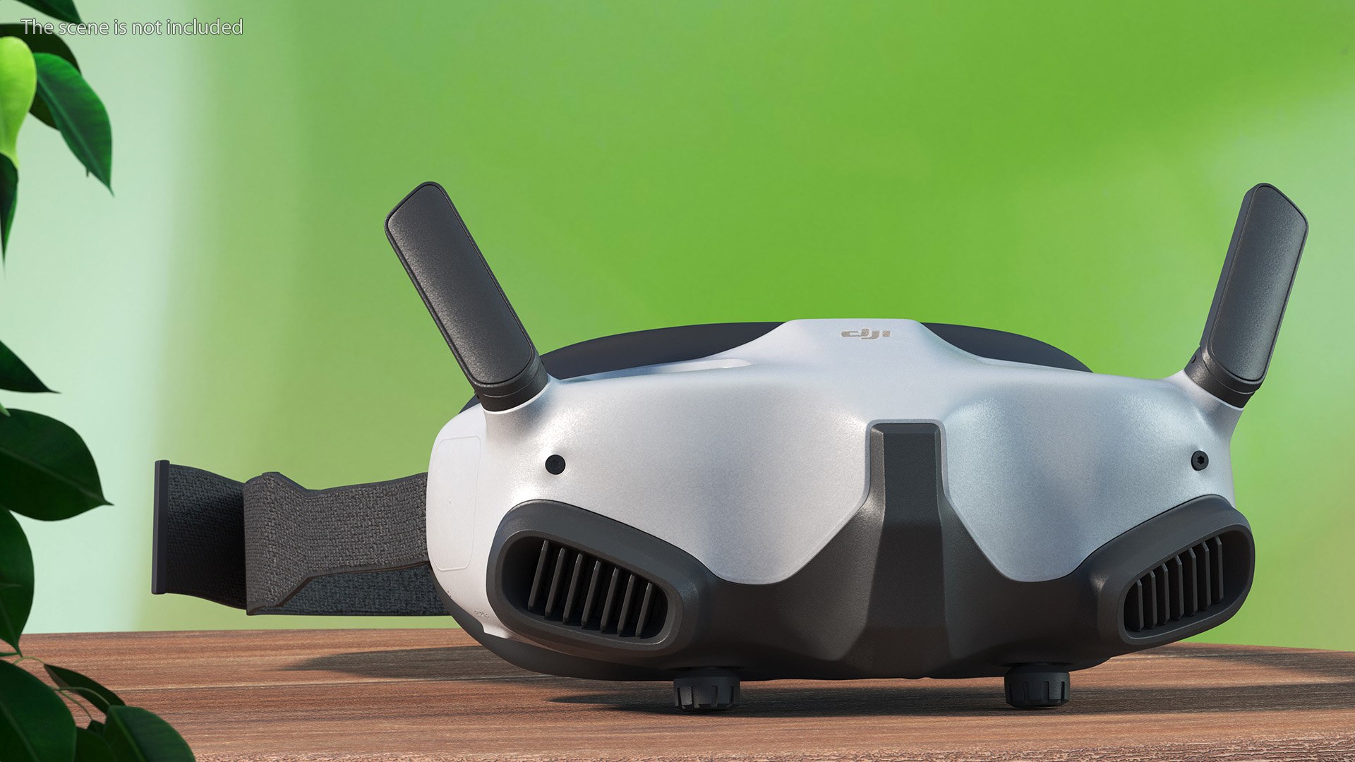 DJI Goggles 2 Awaken 3D - TurboSquid 2092586