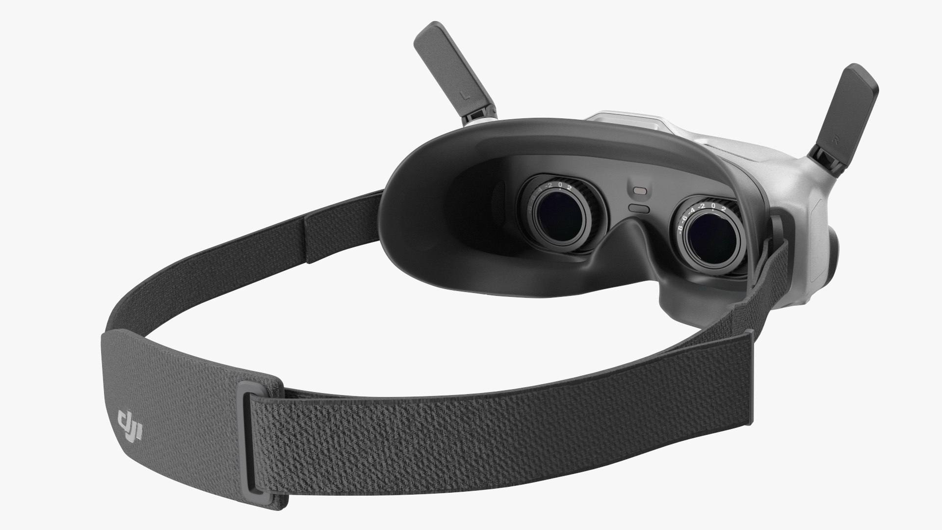 DJI Goggles 2 Awaken 3D - TurboSquid 2092586