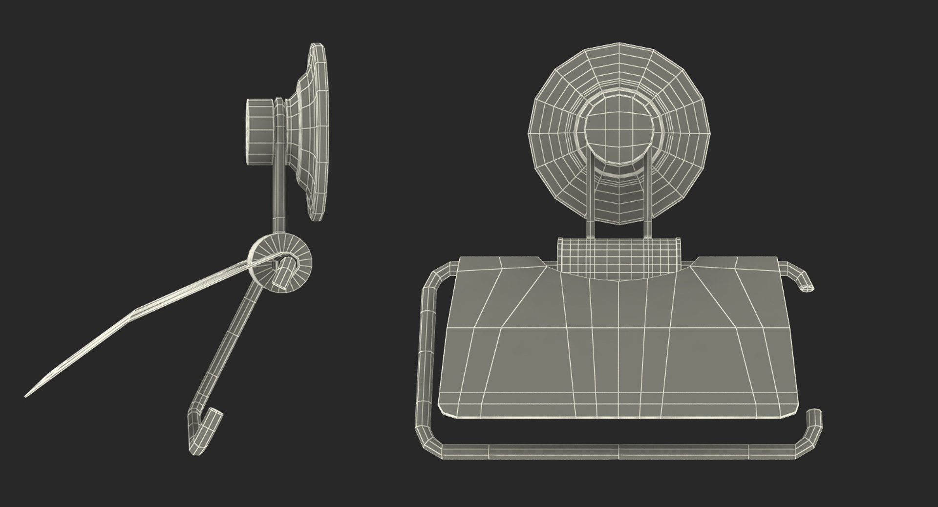 Toilet paper holder 3D model - TurboSquid 1214123
