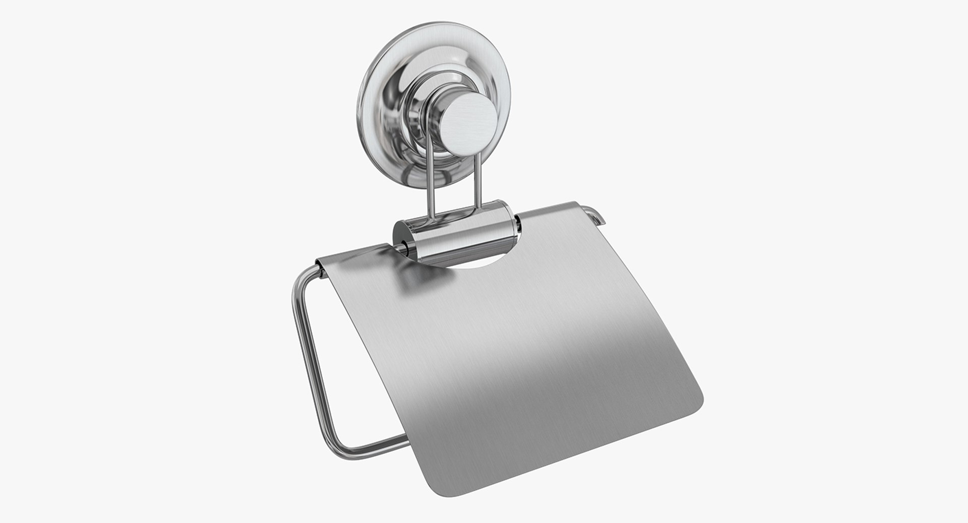 Toilet paper holder 3D model - TurboSquid 1214123