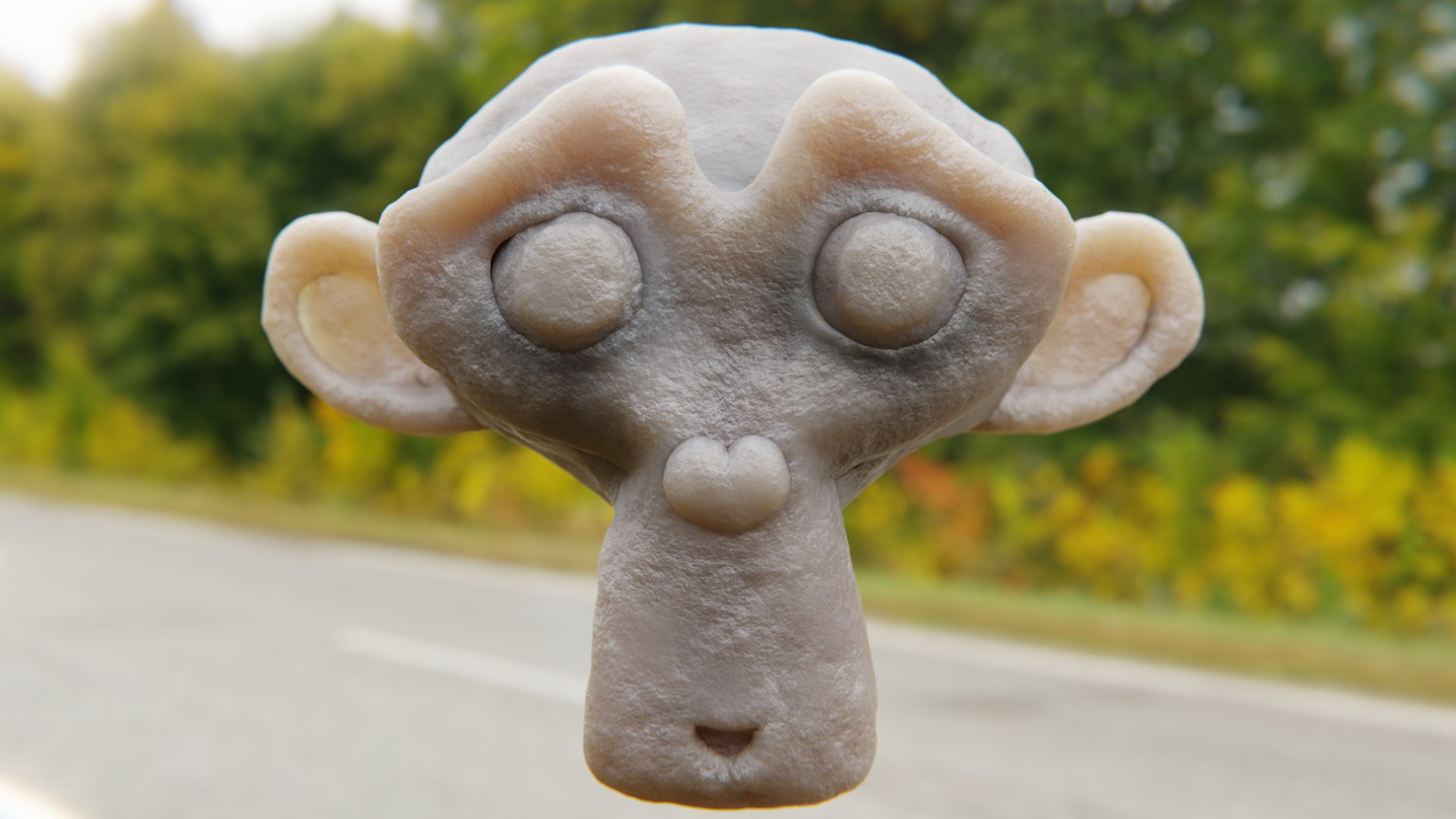 3D Procedural Lumpy Clay Material - TurboSquid 2314955