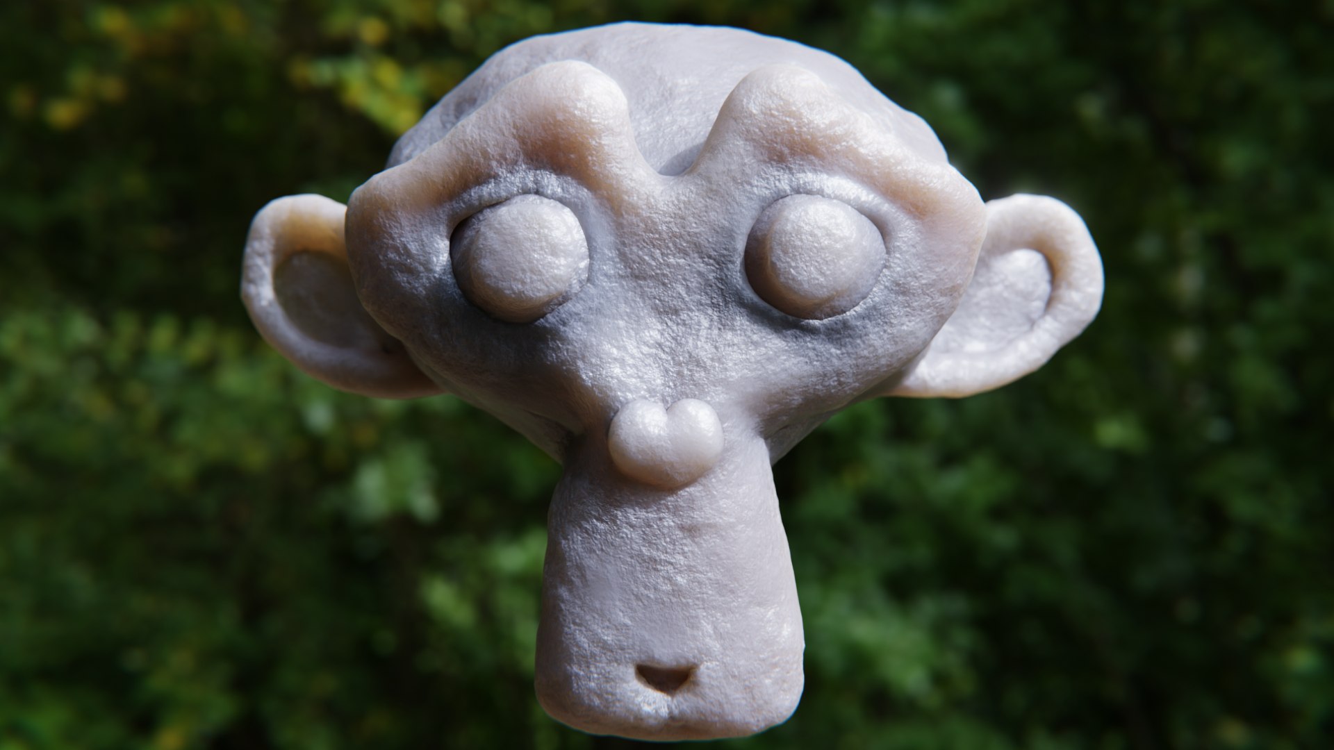 3D Procedural Lumpy Clay Material - TurboSquid 2314955