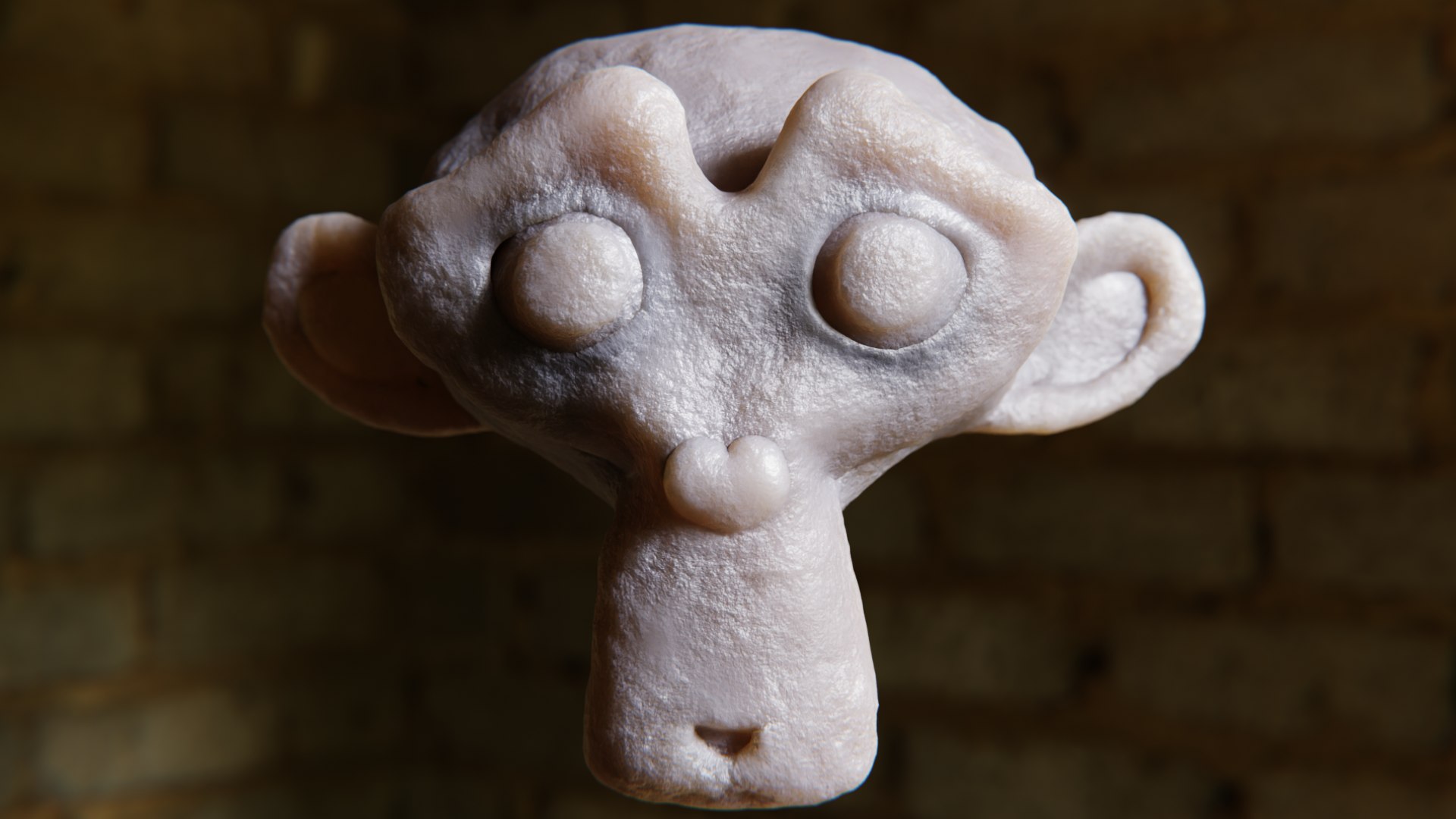 3D Procedural Lumpy Clay Material - TurboSquid 2314955