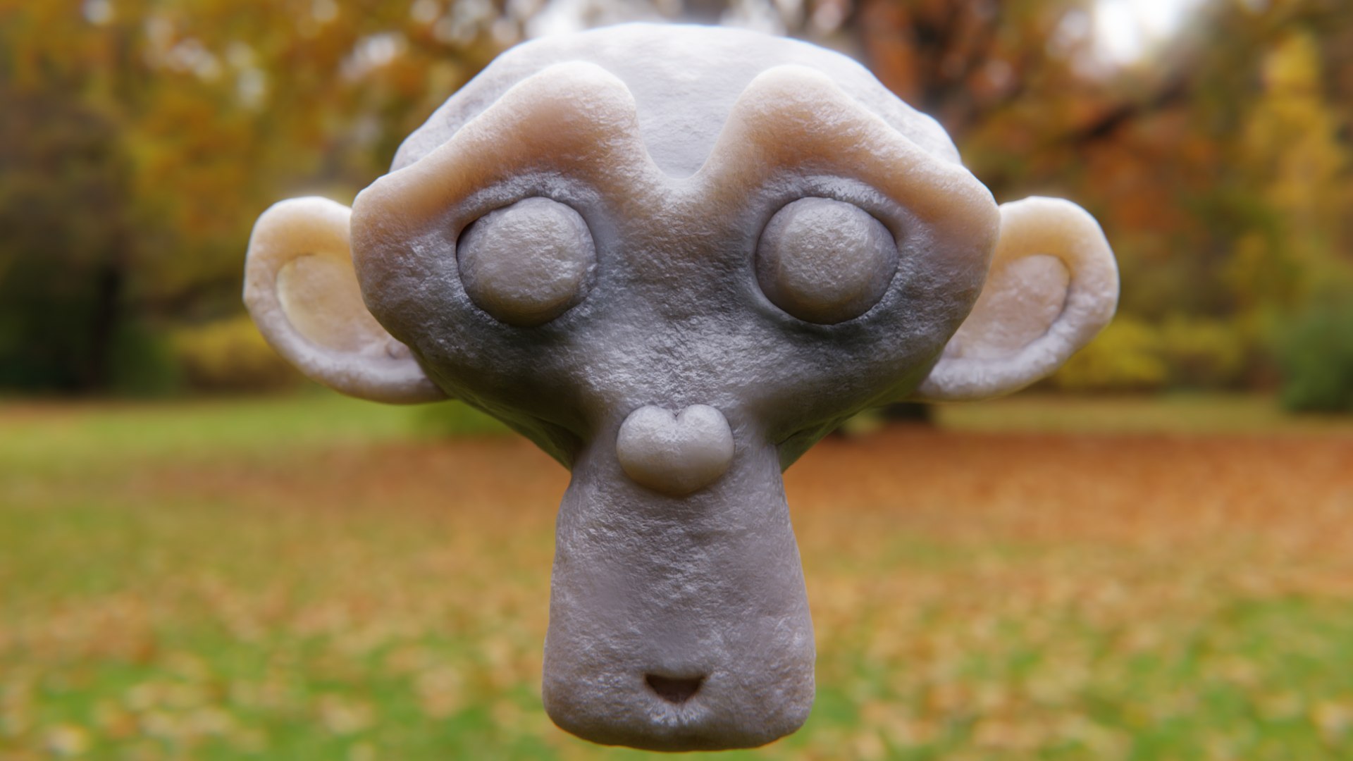 3D Procedural Lumpy Clay Material - TurboSquid 2314955