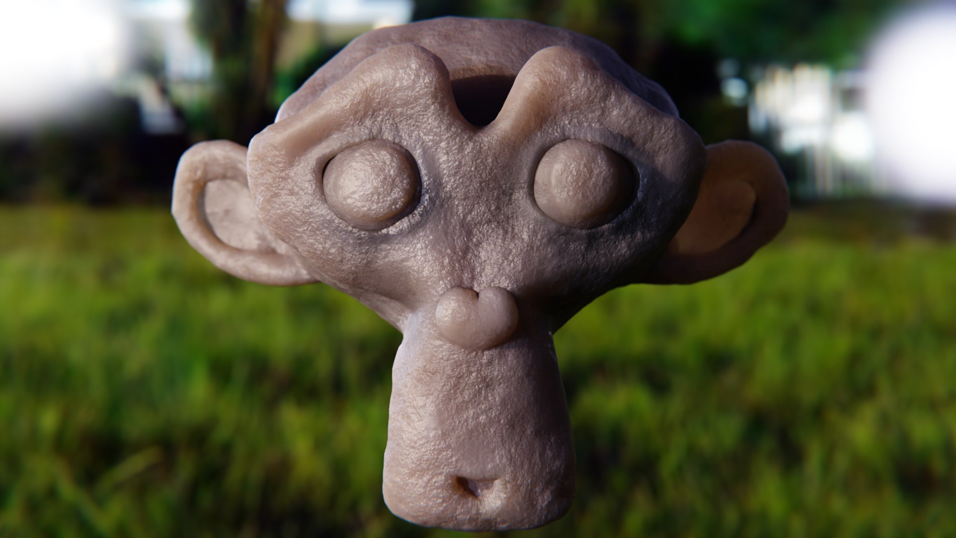 3D Procedural Lumpy Clay Material - TurboSquid 2314955