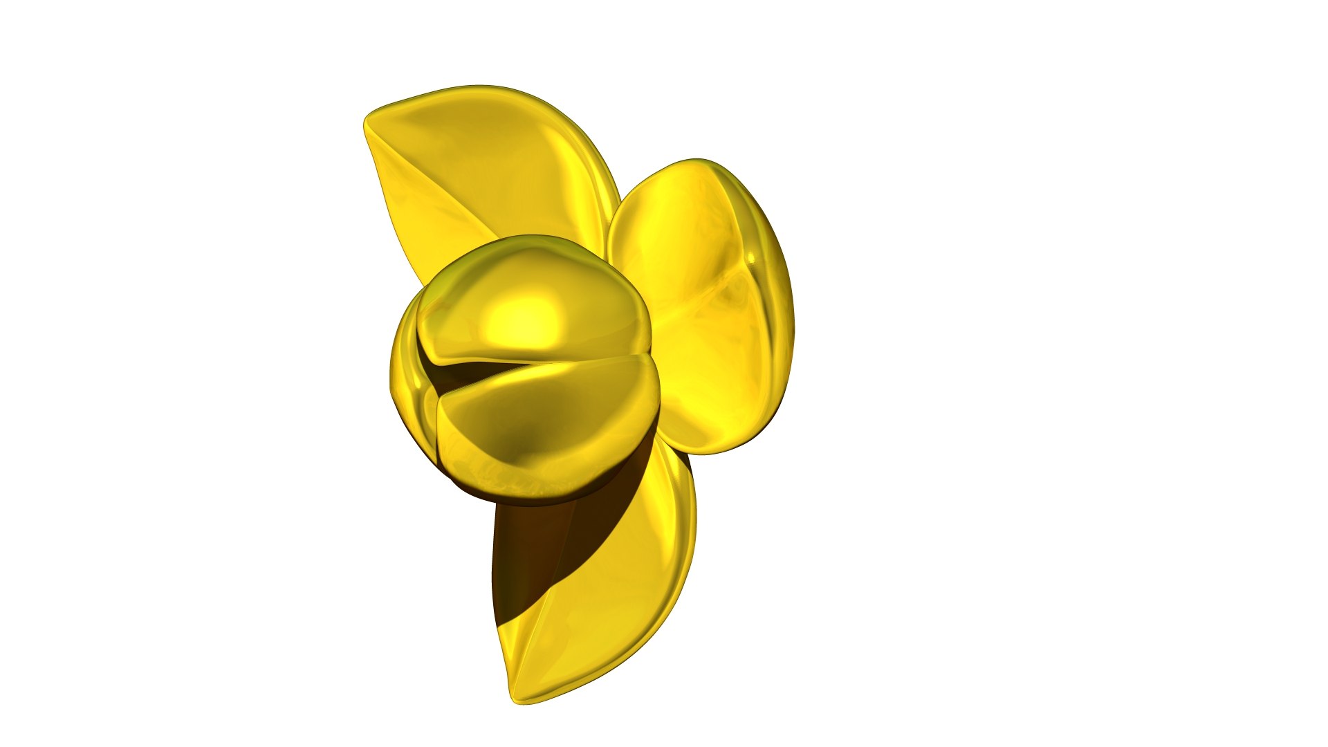 3D Romdul Flower - TurboSquid 2260307