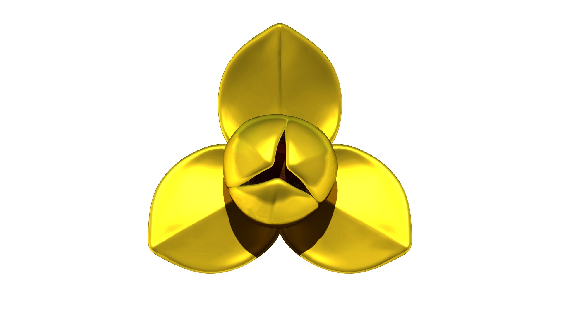 3D Romdul Flower - TurboSquid 2260307