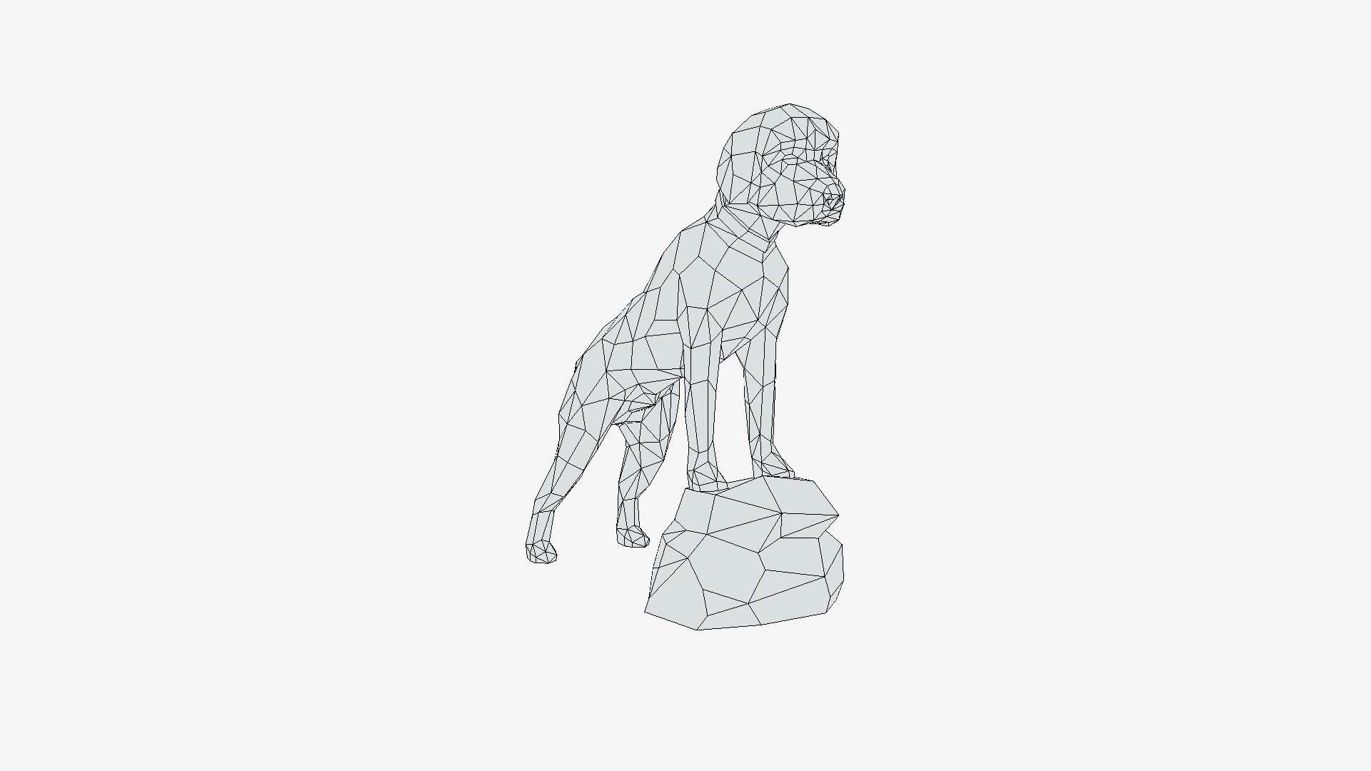 3D Model Lagotto Romagnolo - TurboSquid 2032302