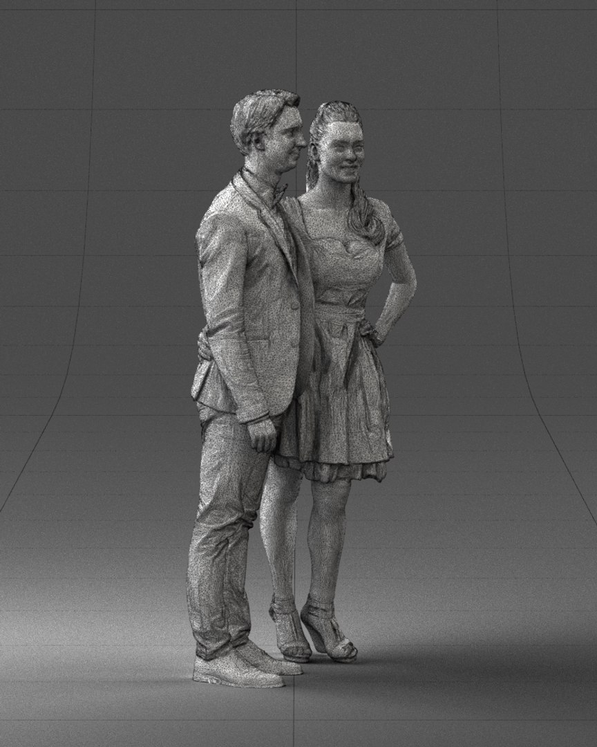3D scanned printing - TurboSquid 1452752