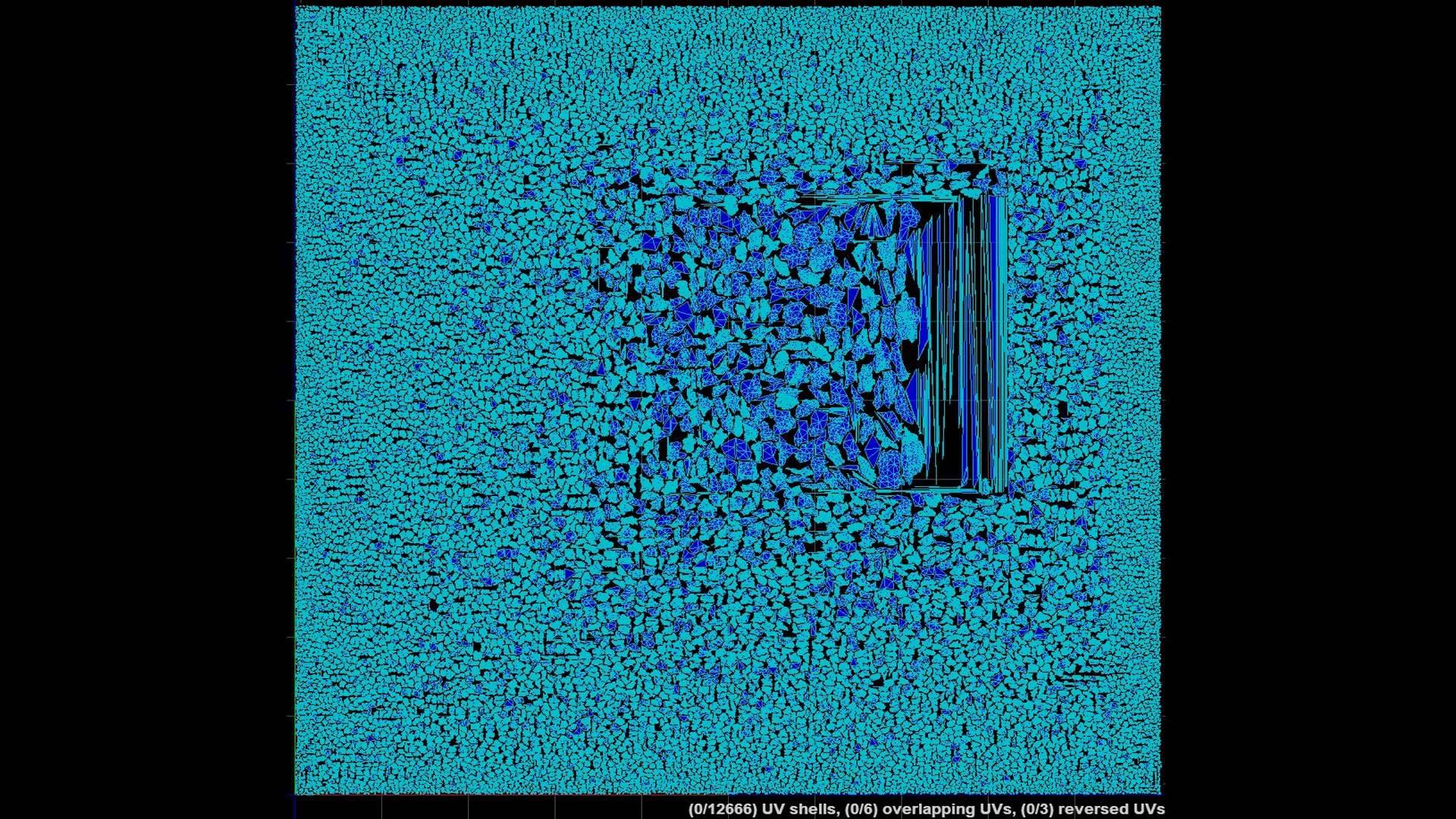 Trees Terrain Forest Fields Landscape Dronescan Part2 3D Model ...