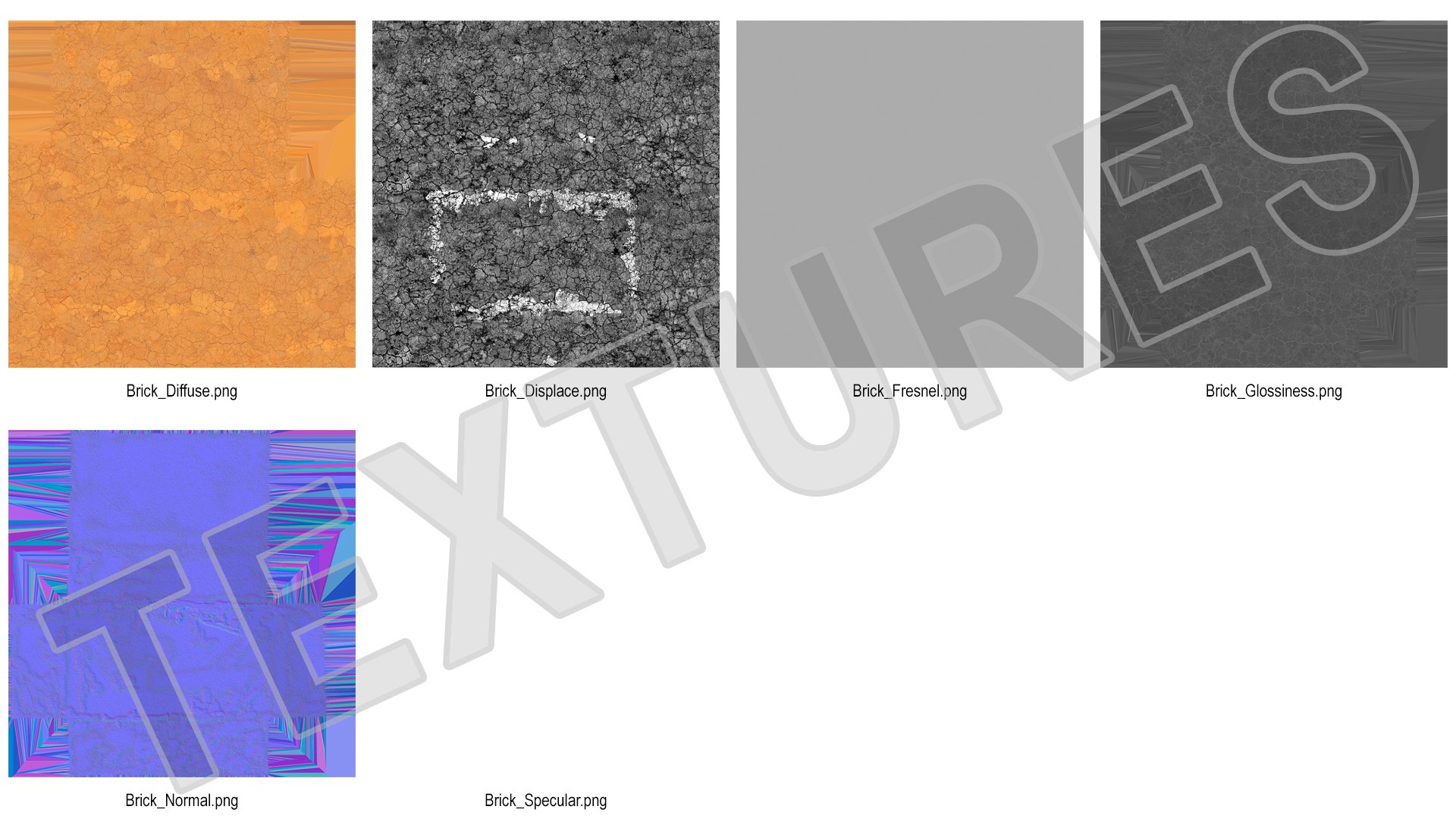 3D Model Handmade Clay Brick - TurboSquid 2109453