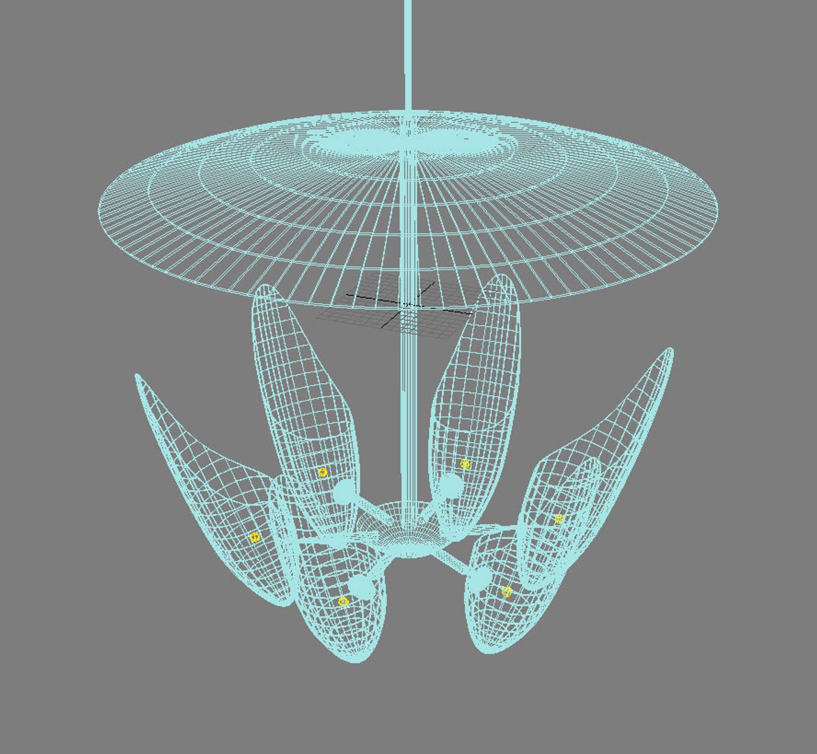 delightfull - emily light 3d max