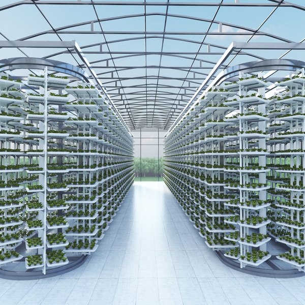 3D Hydroponic Models | TurboSquid