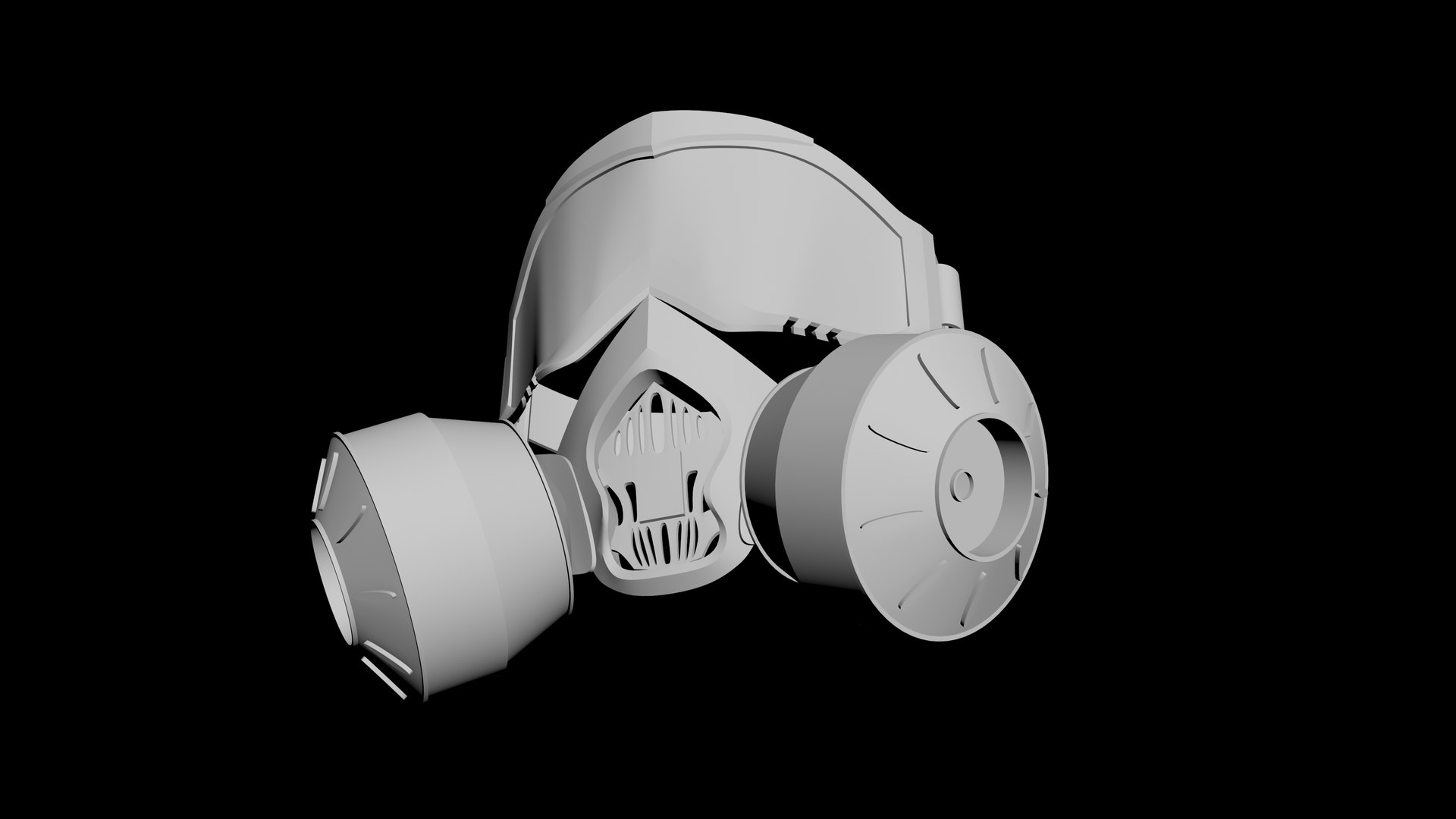 3D Model Mask - TurboSquid 1655709