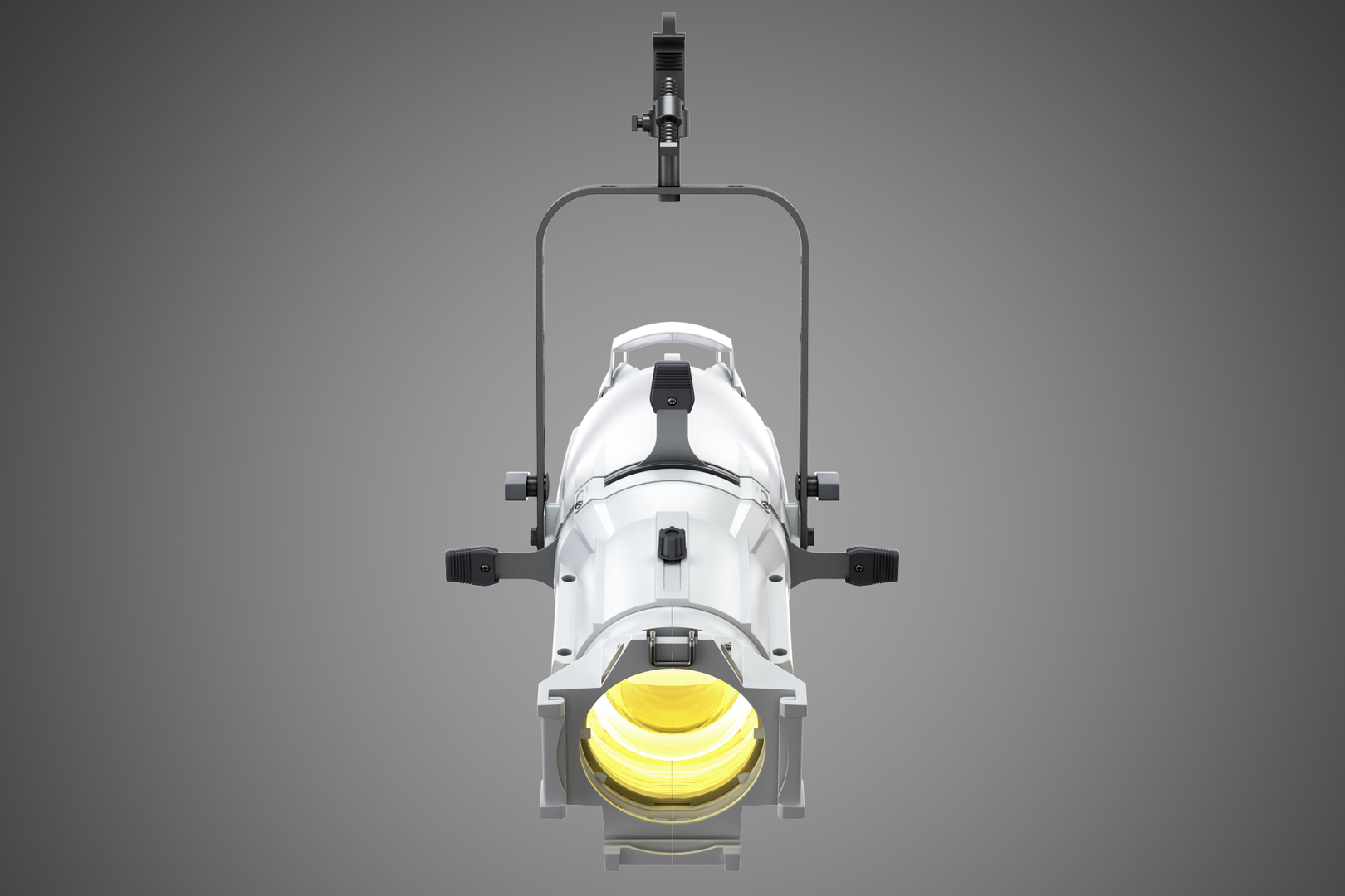 3d Model Source Ellipsoidal 26 Degree