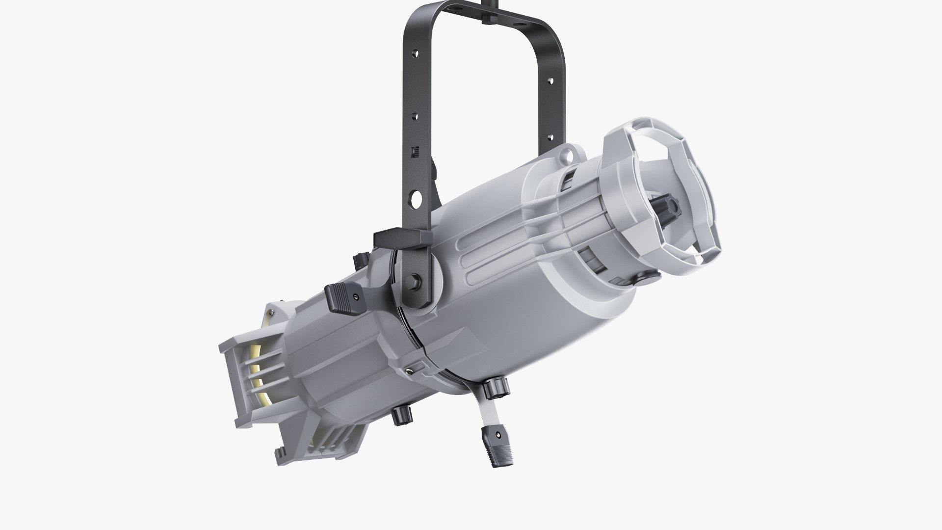 3d Model Source Ellipsoidal 26 Degree