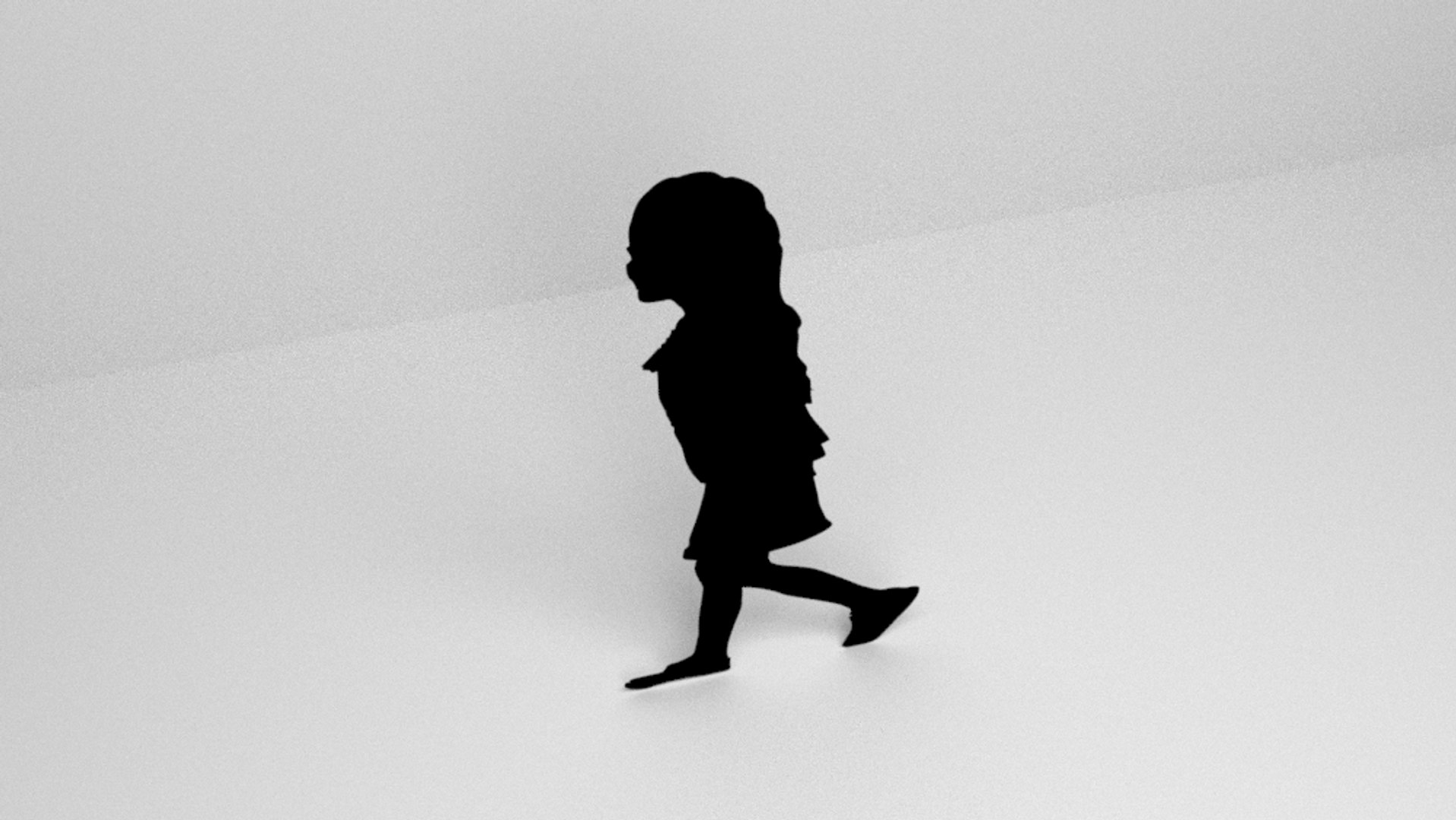 Silhouette Scenes 3D Model - TurboSquid 1593708