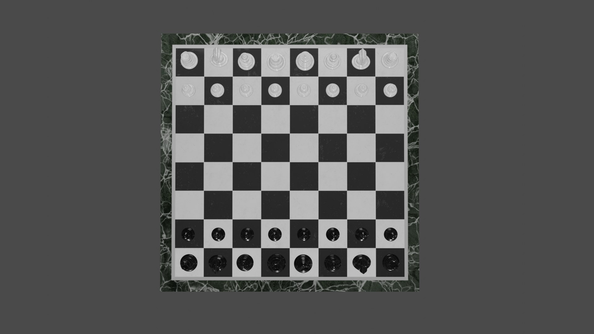 3D Chess Pack - TurboSquid 1804582