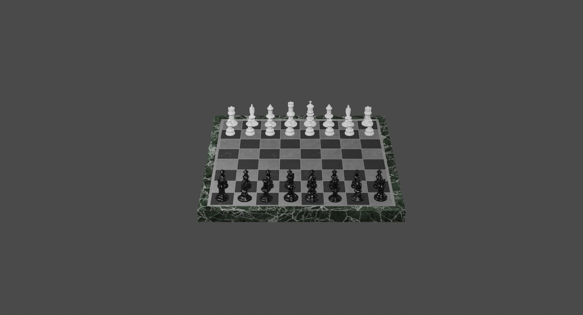 3D Chess Pack - TurboSquid 1804582