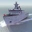 3d Model Knud Rasmussen Patrol Navy Ships