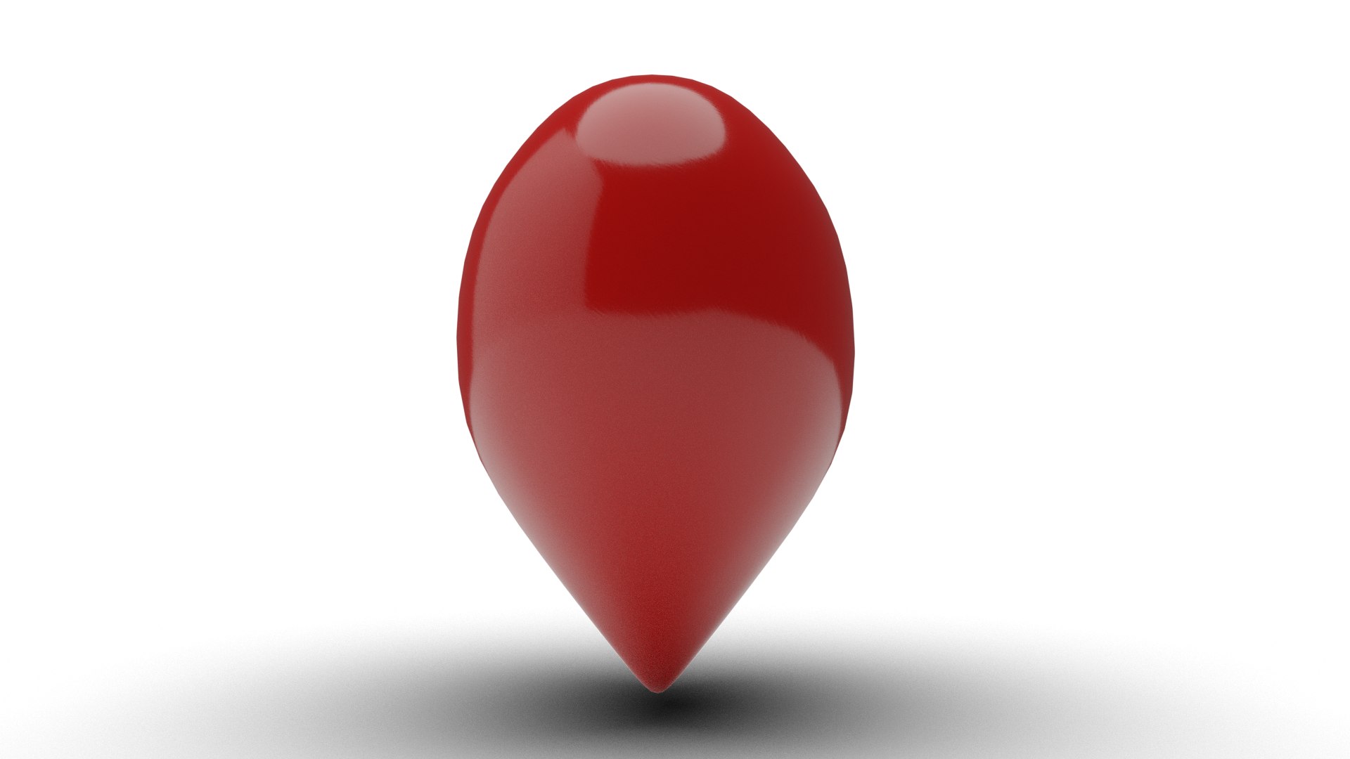 3D Model Heart Shape - TurboSquid 1792666