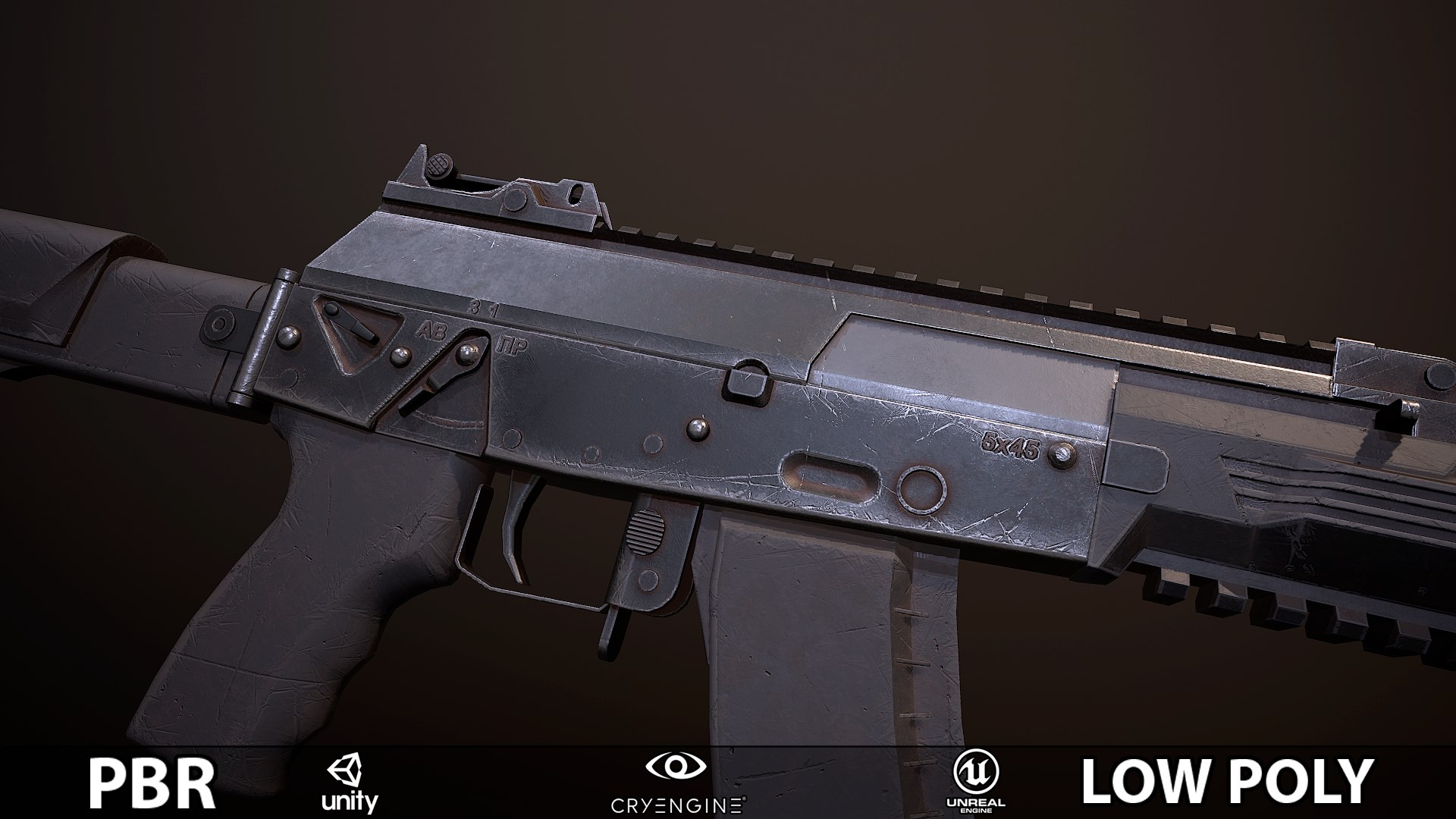 Unity Ready 3D Model | 1143492 | TurboSquid