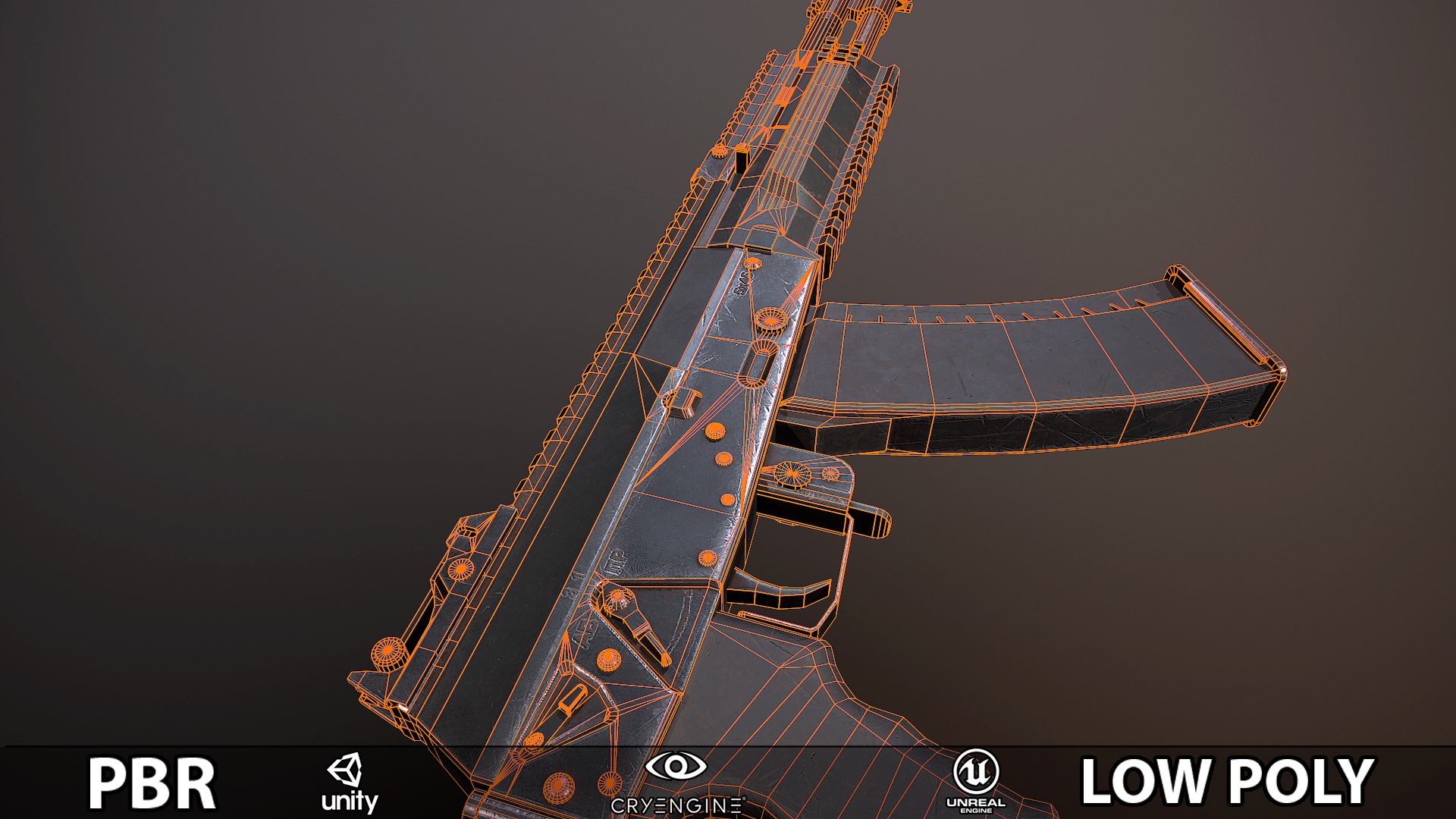 Unity Ready 3D Model | 1143492 | TurboSquid