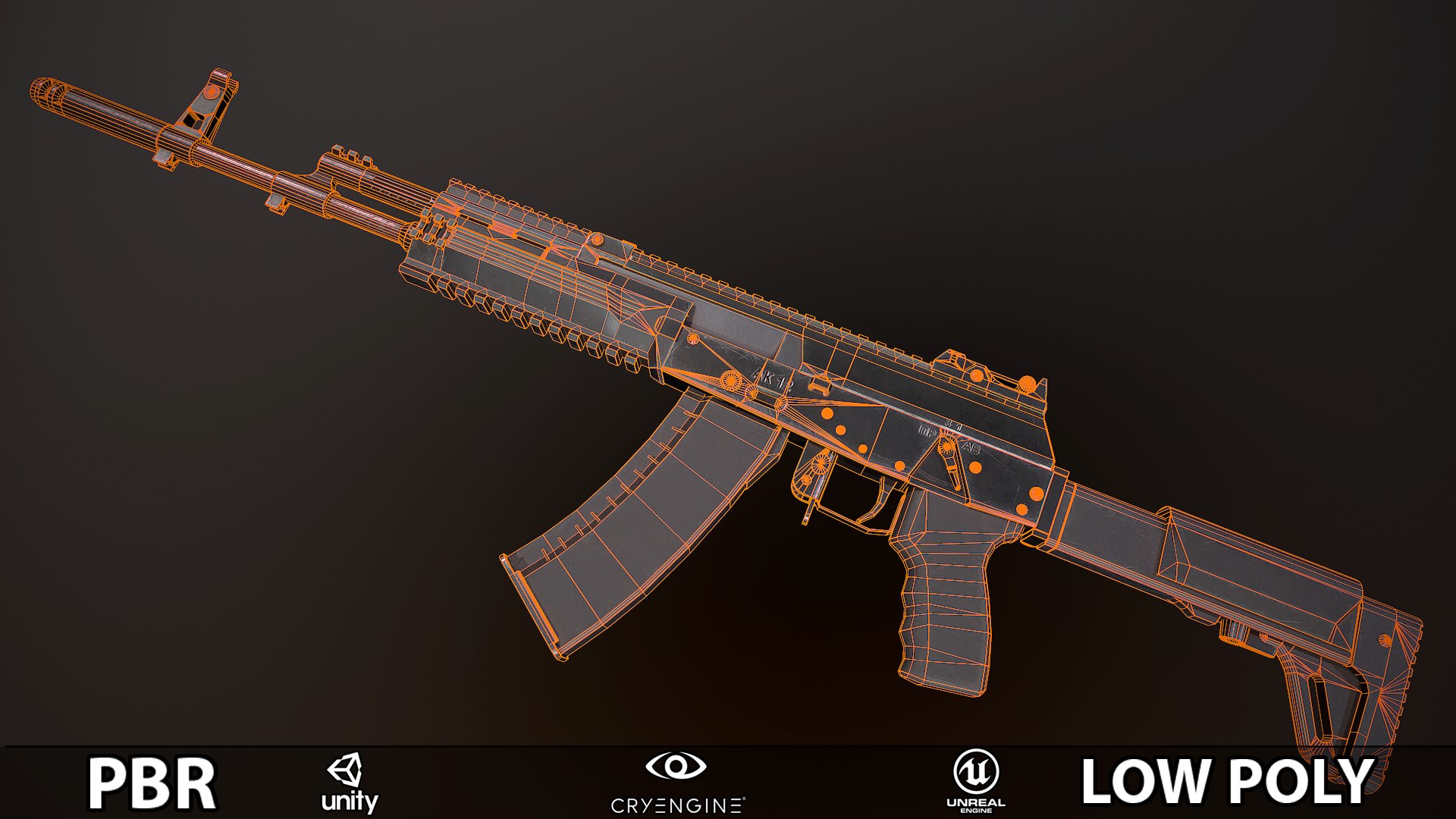 Unity Ready 3D Model | 1143492 | TurboSquid